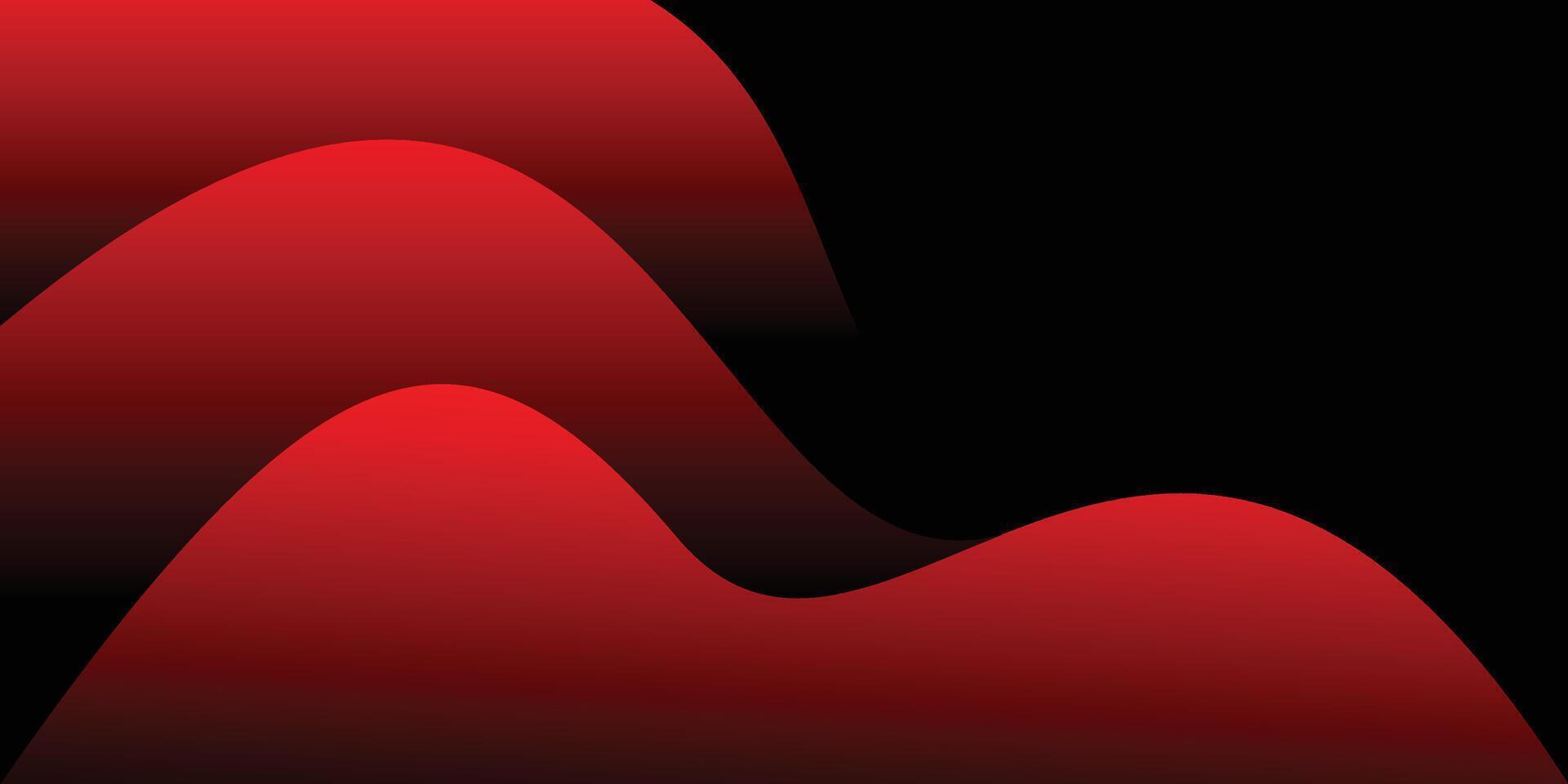 Red Wave Abstract Background 66248818 Vector Art At Vecteezy