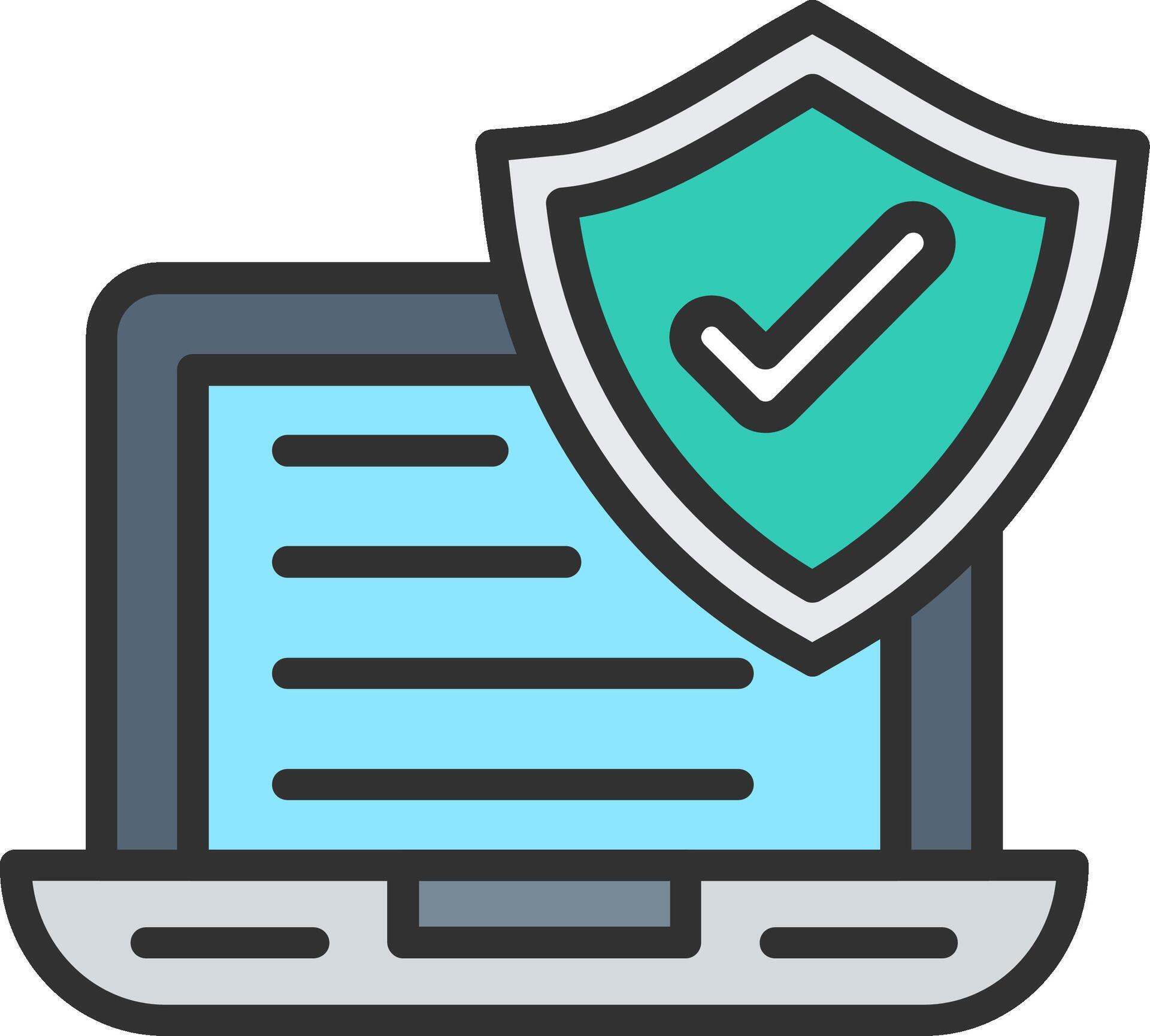 Security User Interface Mark 66387603 Vector Art at Vecteezy