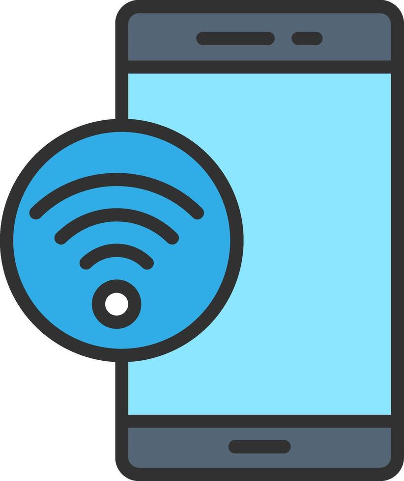 Wifi Compact Web Symbol 66388439 Vector Art at Vecteezy
