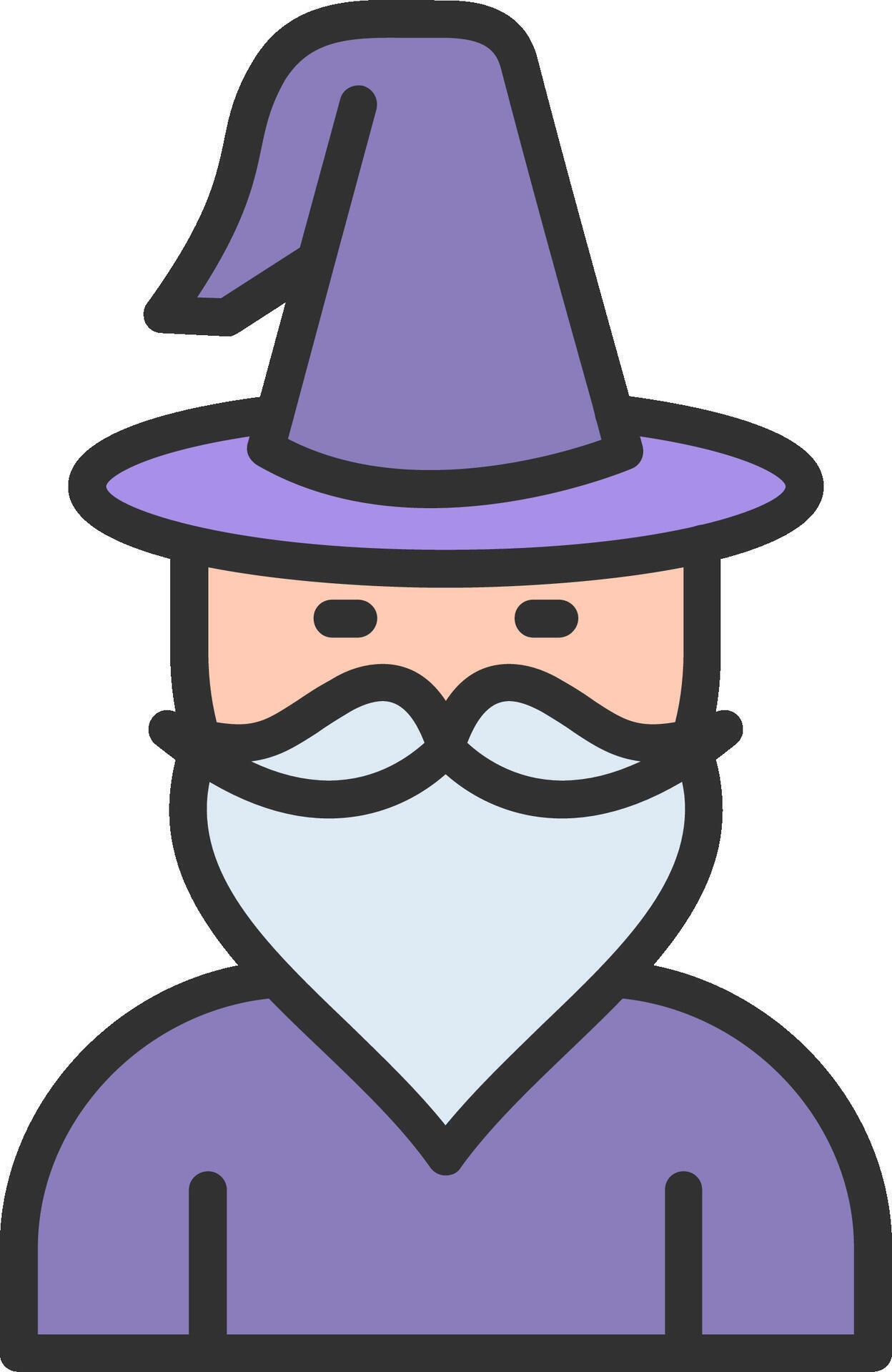 Wizard Tech Styled Form 66390932 Vector Art at Vecteezy