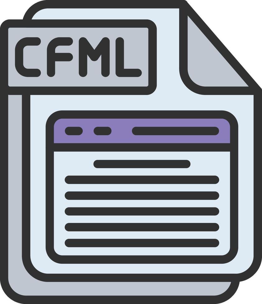 CFML High Contrast Badge 66391273 Vector Art at Vecteezy