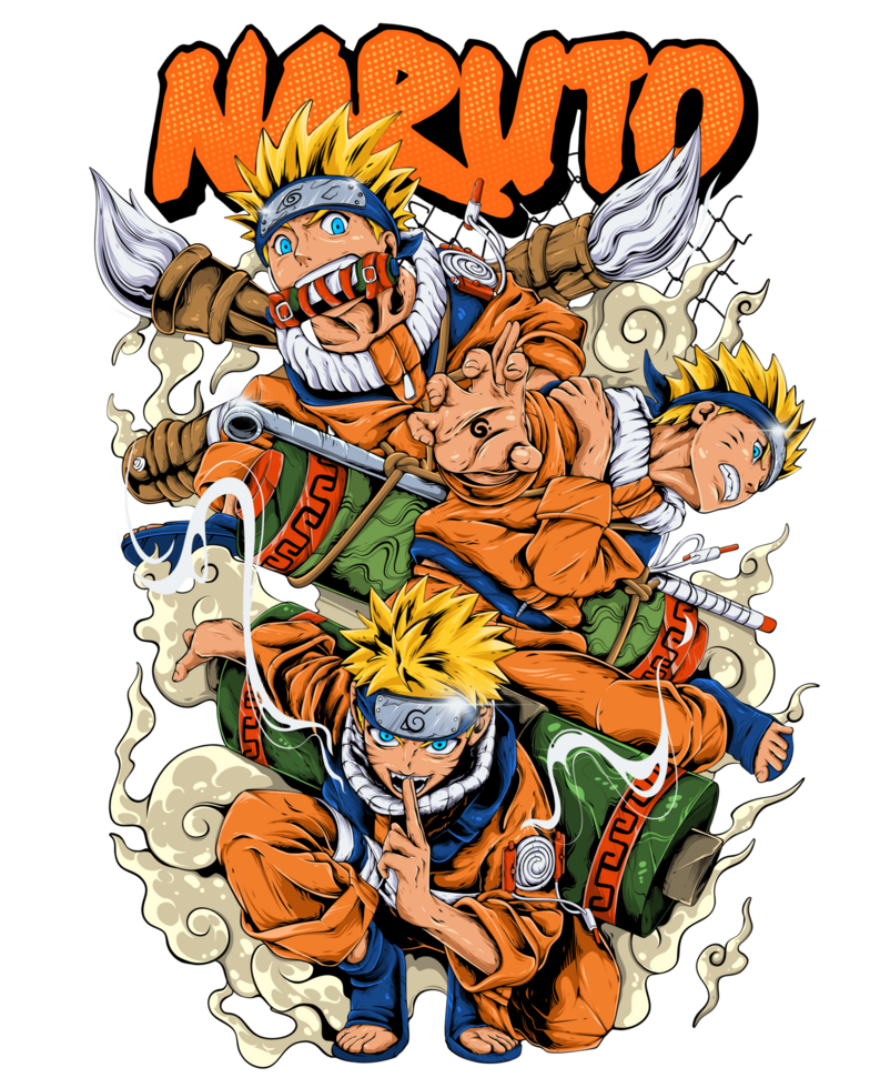 naruto special power 66393805 PNG