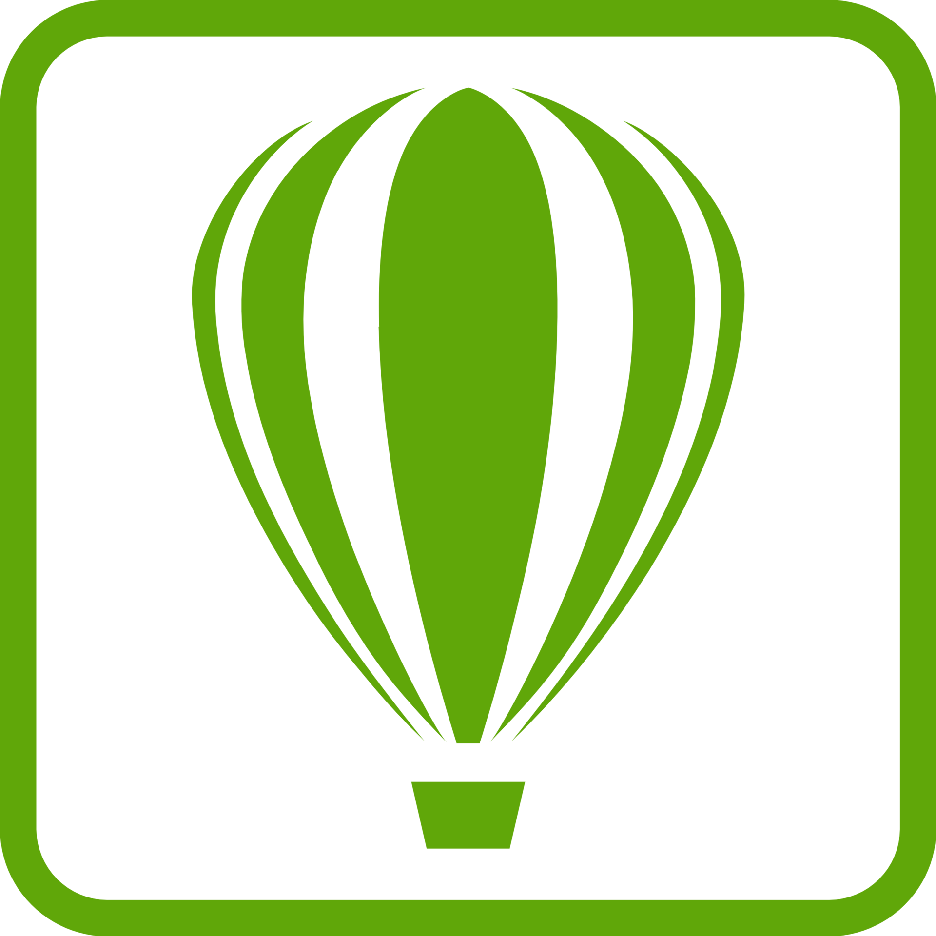 Corel Draw Icon 66498968 PNG