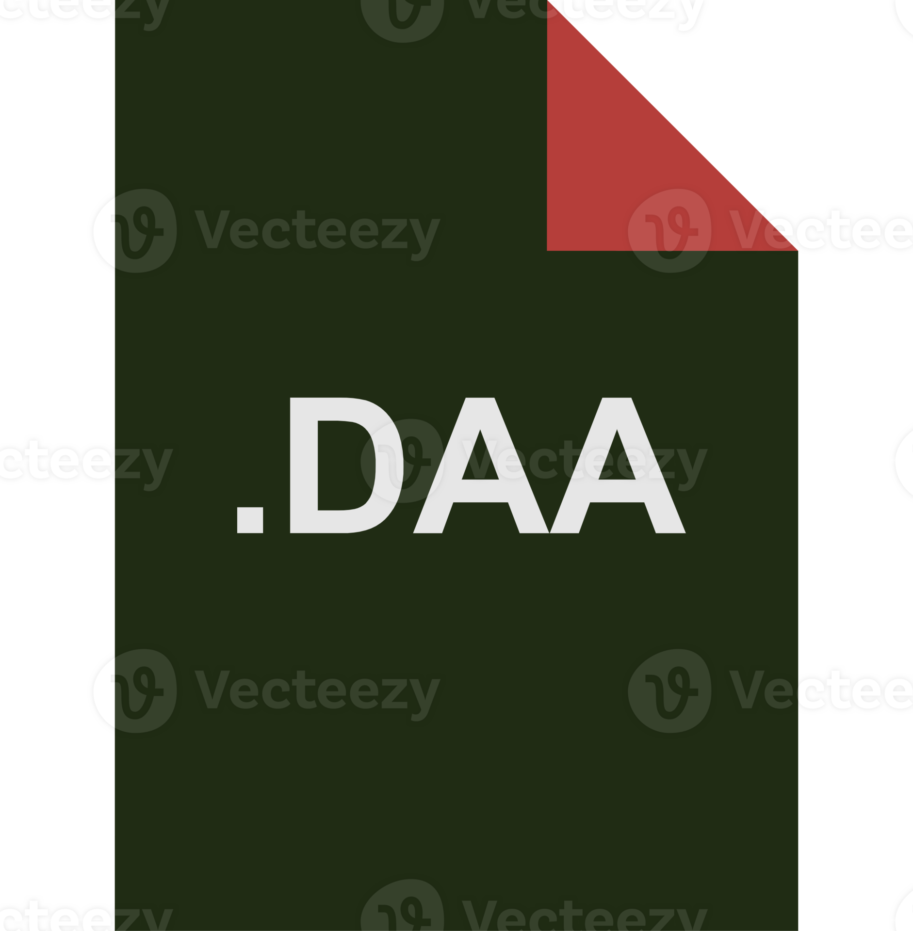 Daa File Icon Fill Crisp Corners V1 66499995 PNG