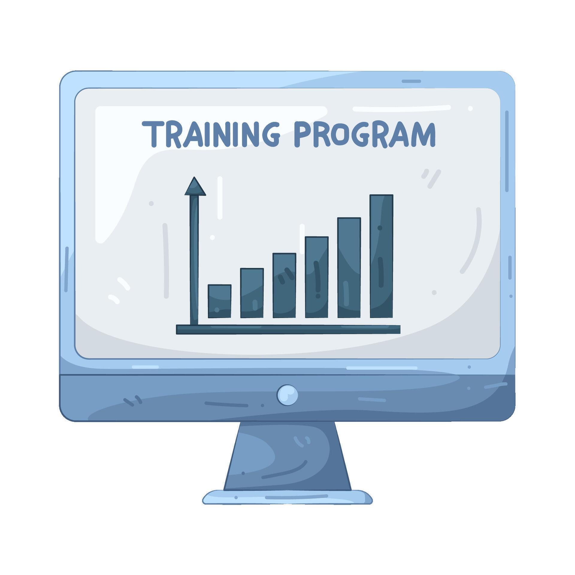 Training Programmer Illustration 66525998 Vector Art at Vecteezy