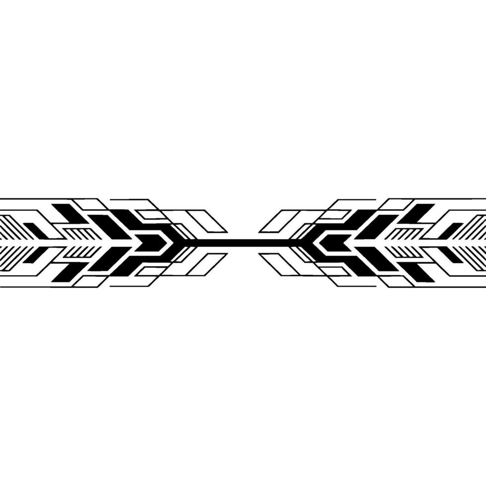 Abstract Tech Line , Modern Digital Element 66566834 Vector Art at Vecteezy