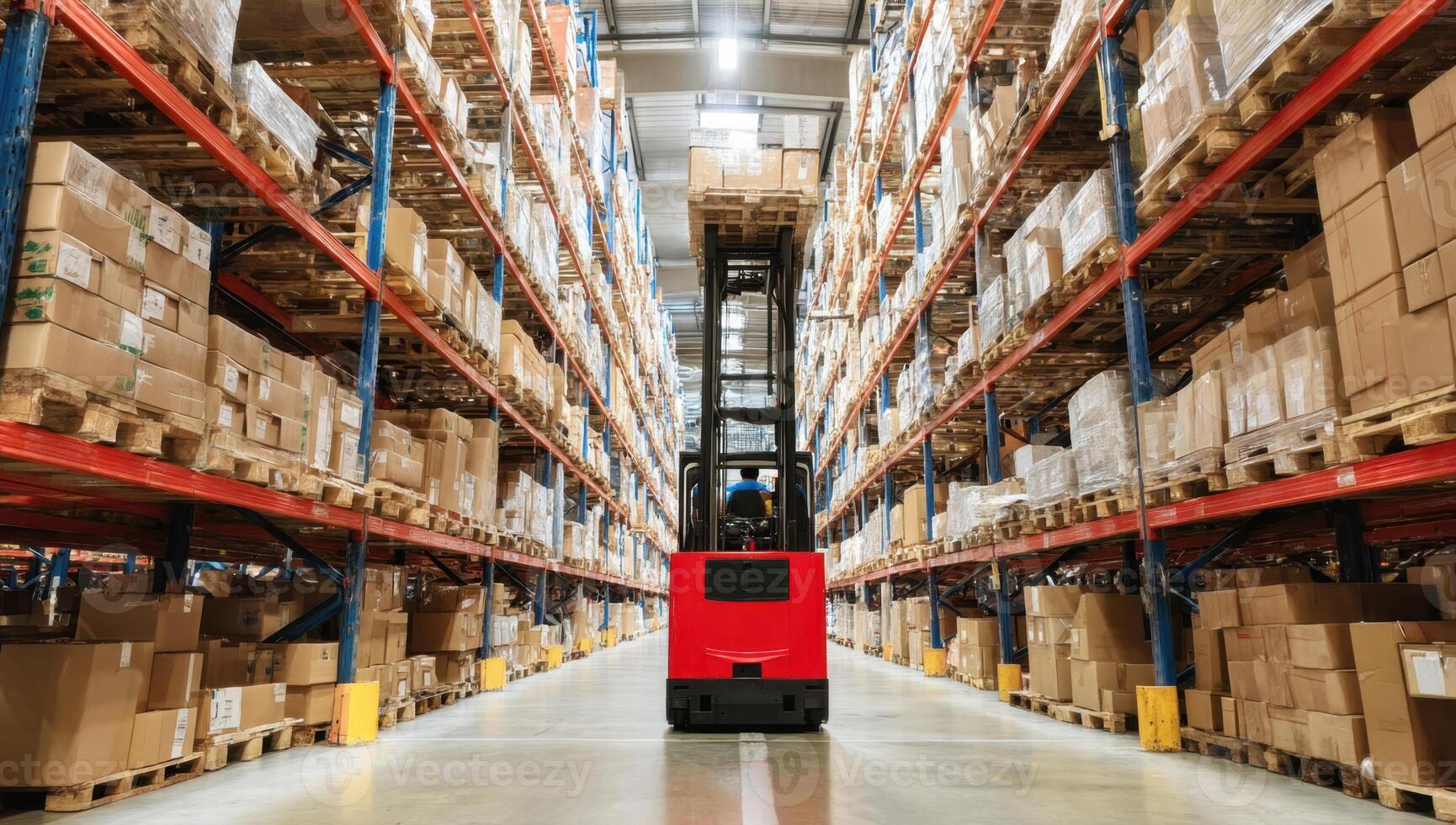 Efficient Warehouse Management Logistics Solution Streamlining Inventory and Supply Chain ...