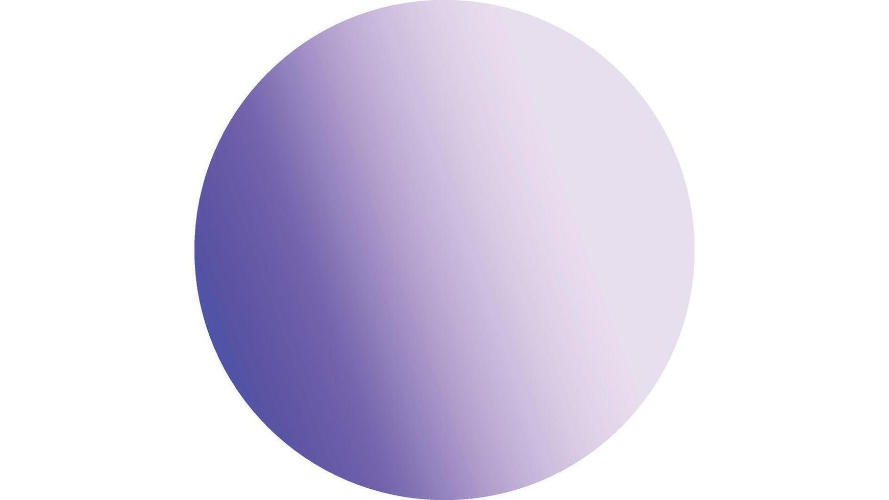 Vibrant Purple Gradient Circle Illustration 66624406 Vector Art at Vecteezy