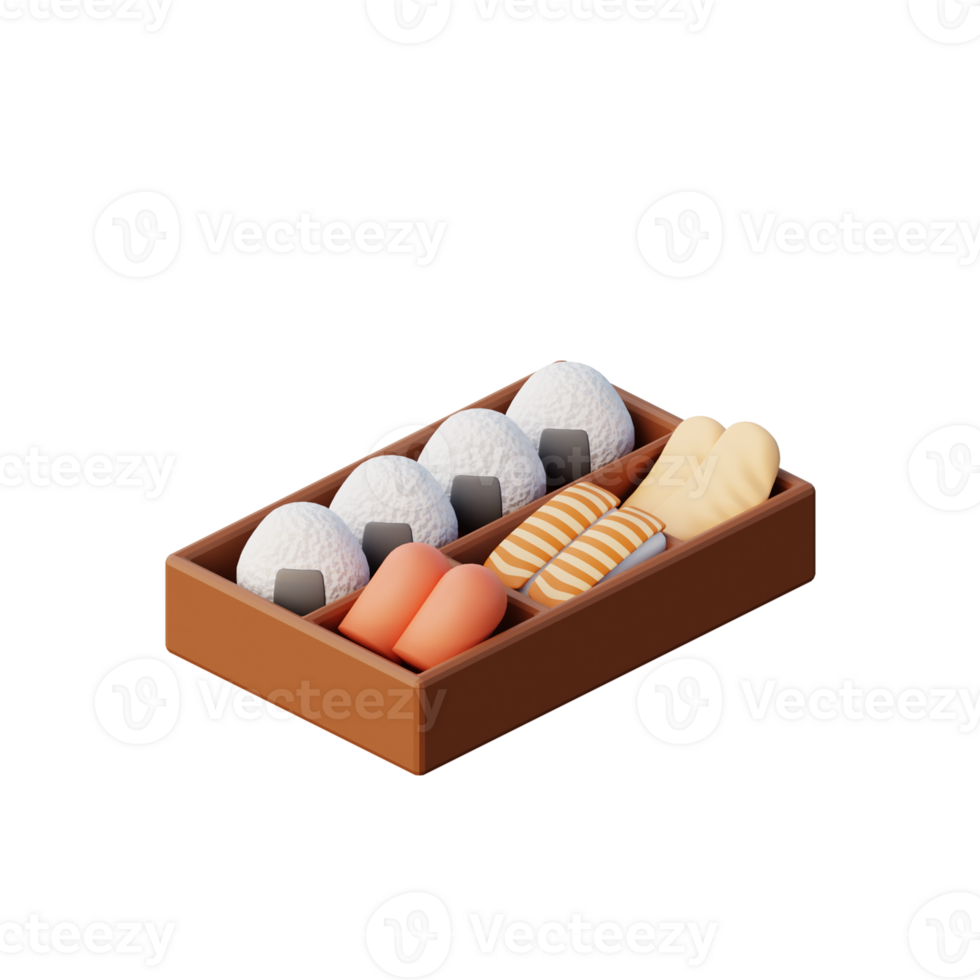 3D Bento Icon Render Illustration 66652562 PNG