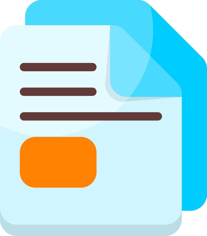 Generic file Icon 66670260 Vector Art at Vecteezy