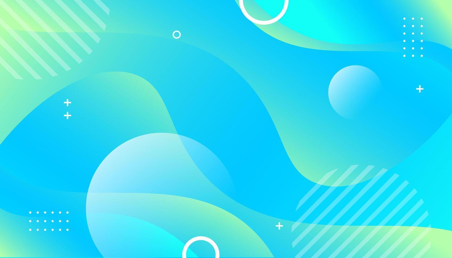 Abstract Blue Gradient Geometric Background 66674290 Vector Art at Vecteezy