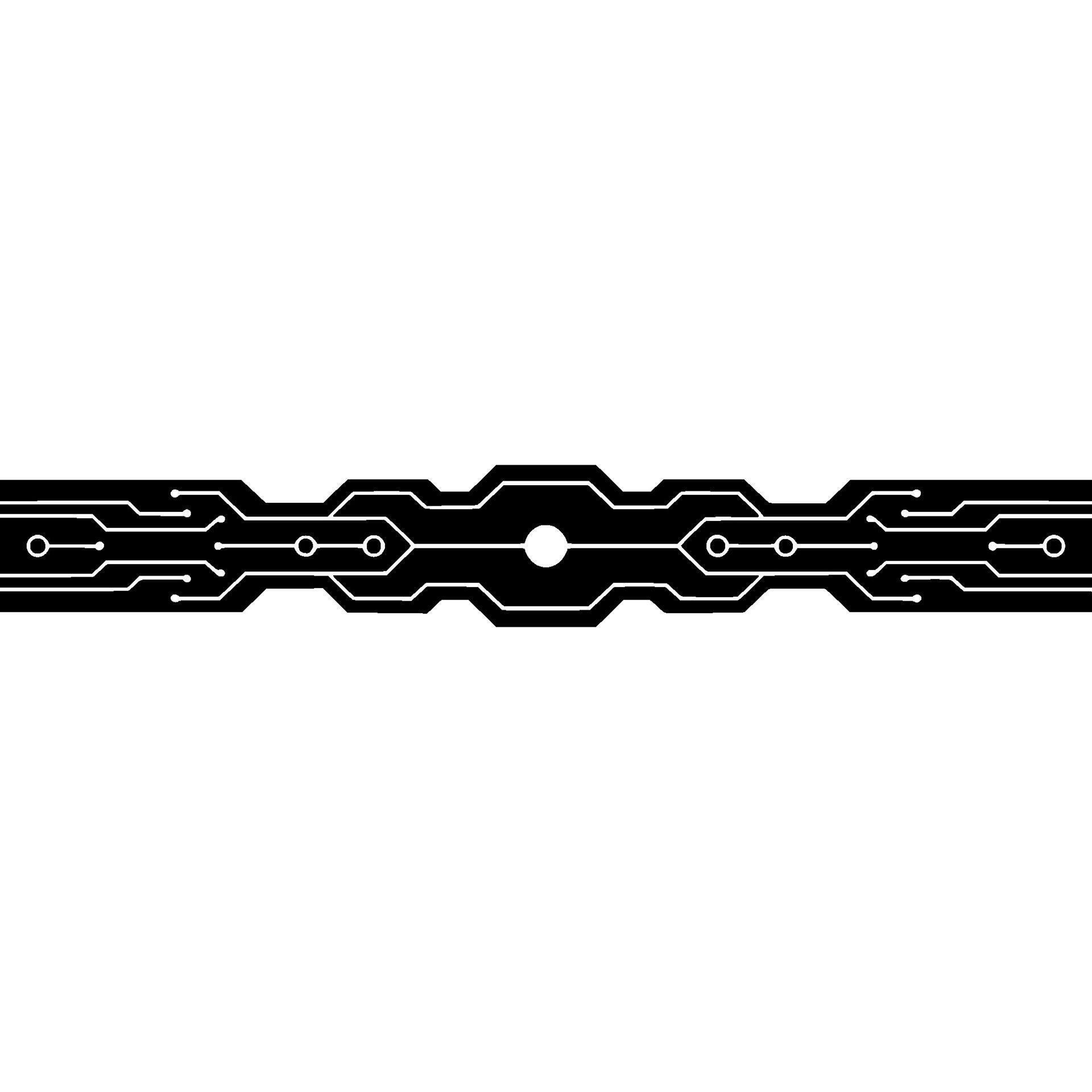 Abstract Circuit Board Element Modern Tech Background Black White 66683848 Vector Art At Vecteezy