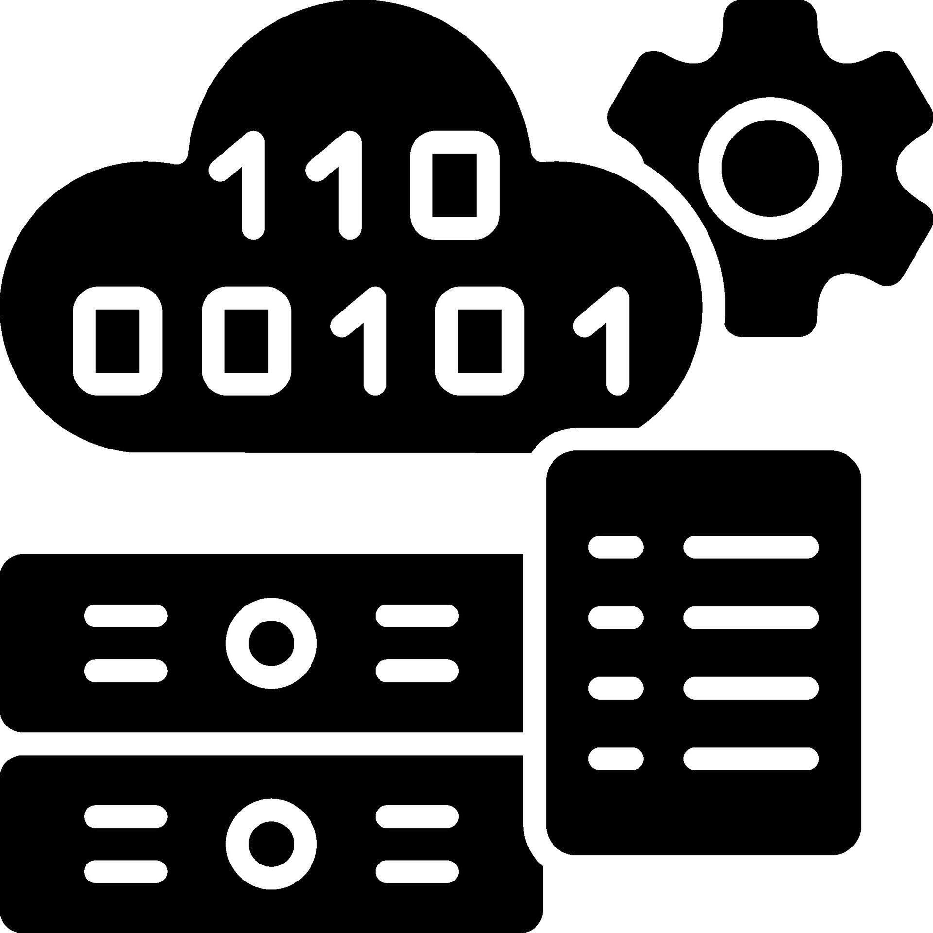 Recommender Systems Solid Black Icon 66721153 Vector Art at Vecteezy