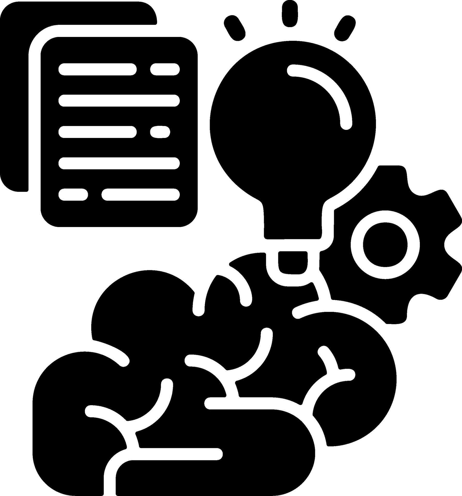 Wisdom Solid Illustration Icon 66721480 Vector Art at Vecteezy