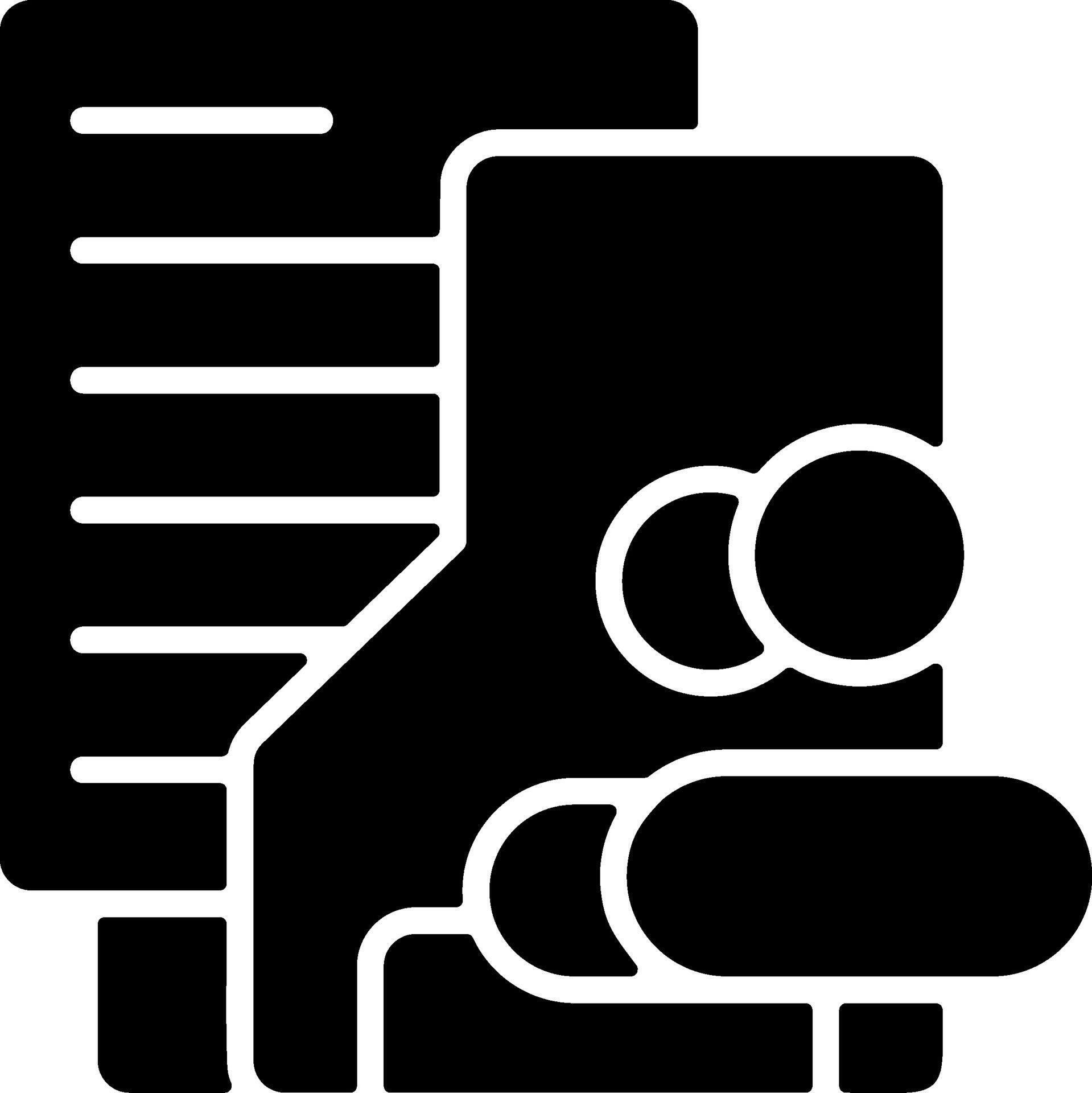 Team Folder Solid Black Icon 66721565 Vector Art at Vecteezy