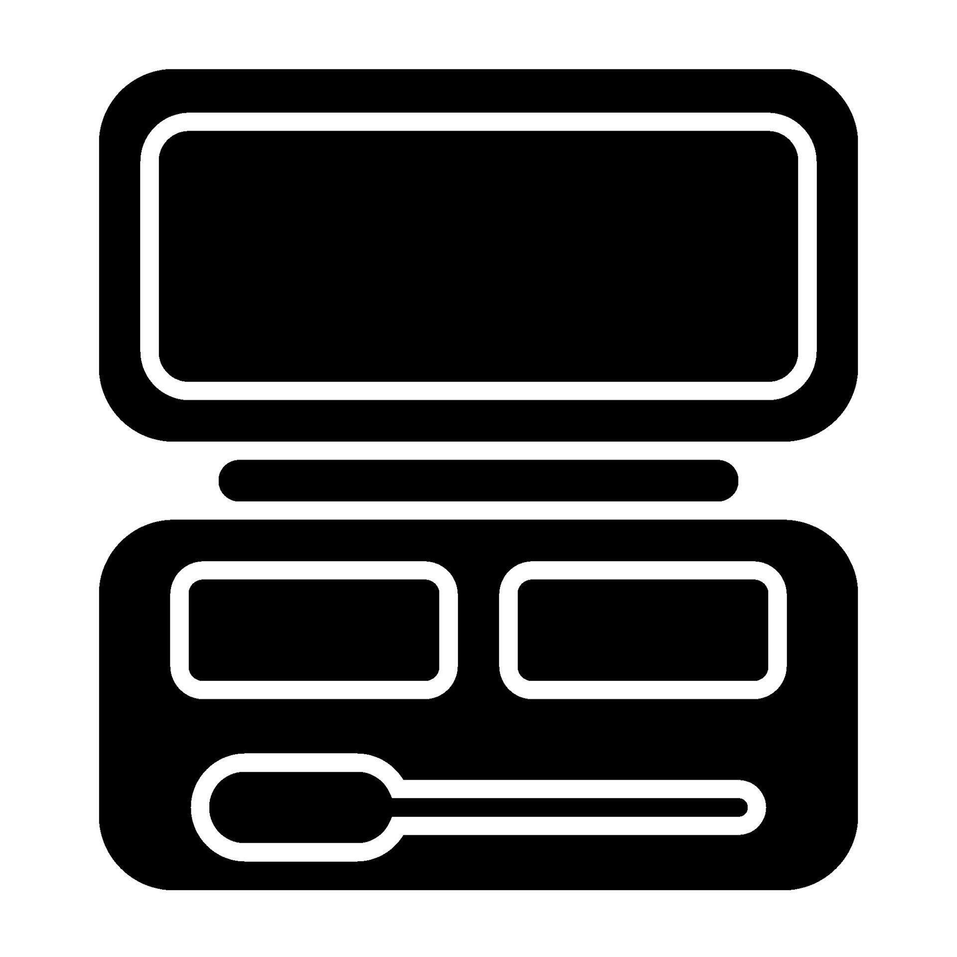 Eyeshadow solid icon 66746333 Vector Art at Vecteezy