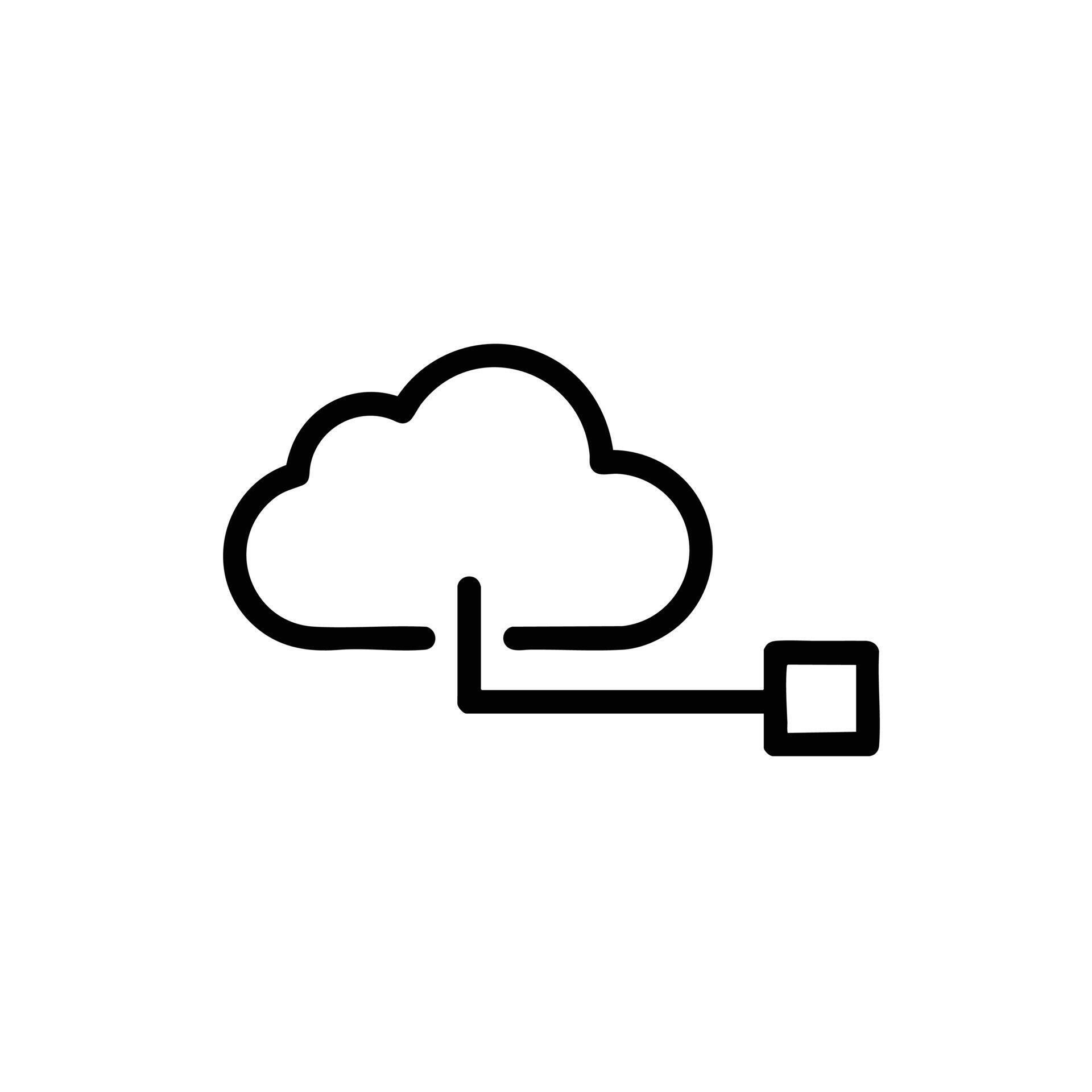 Edge Computing Device Connection Icon 66934642 Vector Art at Vecteezy