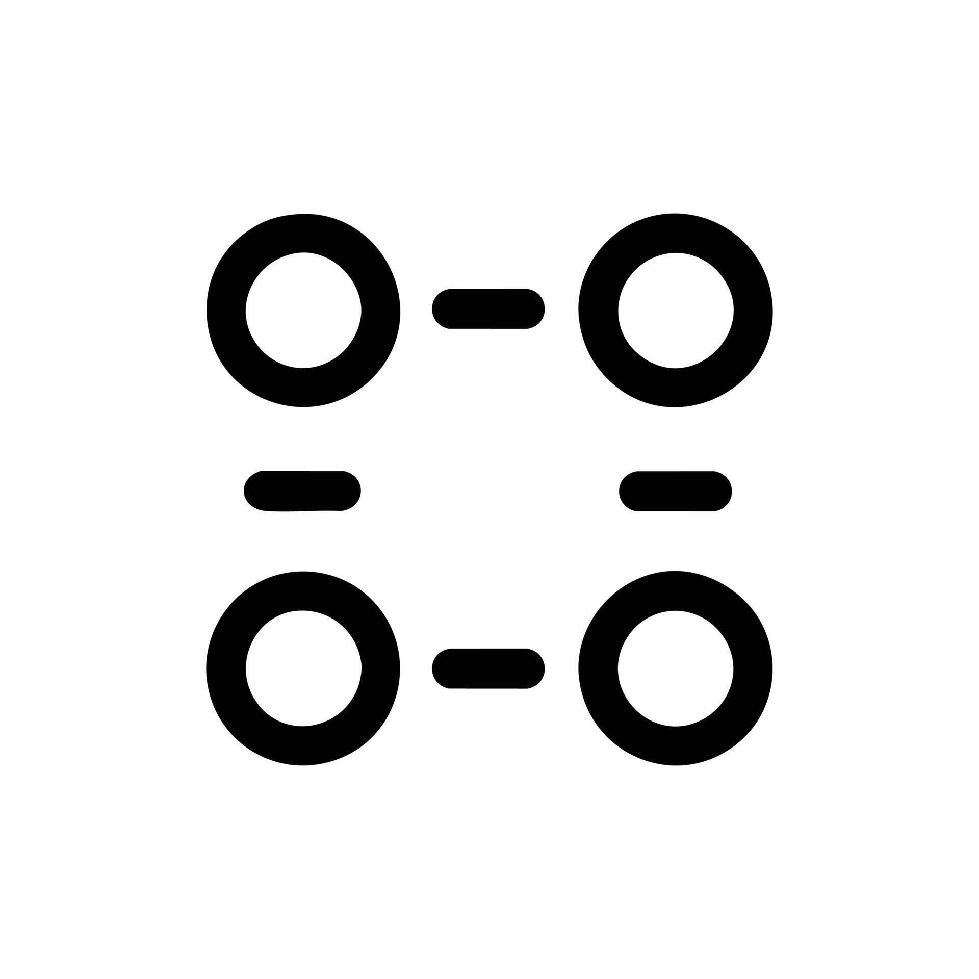 Binary Code Pattern Outline Icon 66934674 Vector Art at Vecteezy