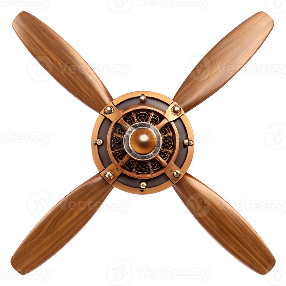 Propeller Fan Blade 66968677 PNG