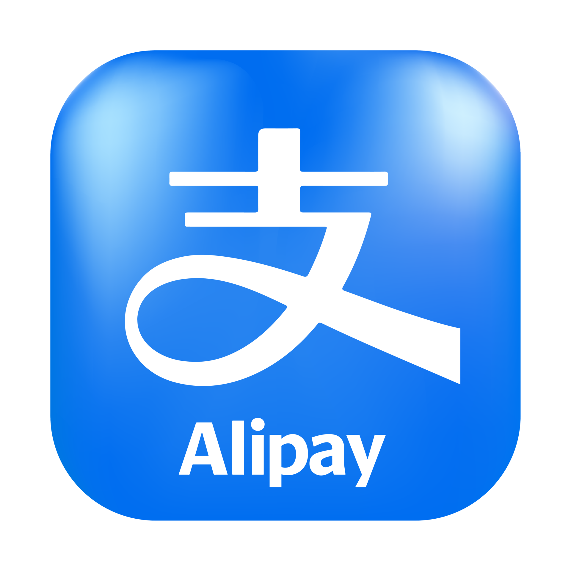 ALIPAY logo, square rounded ALIPAY logo, FREE Download ALIPAY logo ...