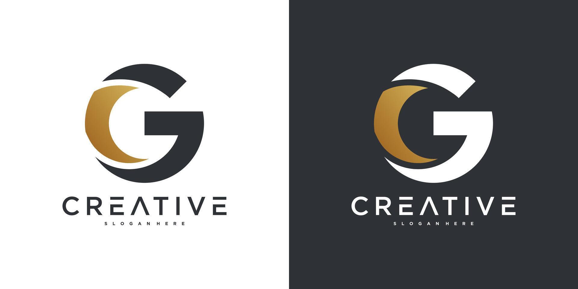 Abstract initial letter G logo designs. Premium 67168991 Vector Art at Vecteezy