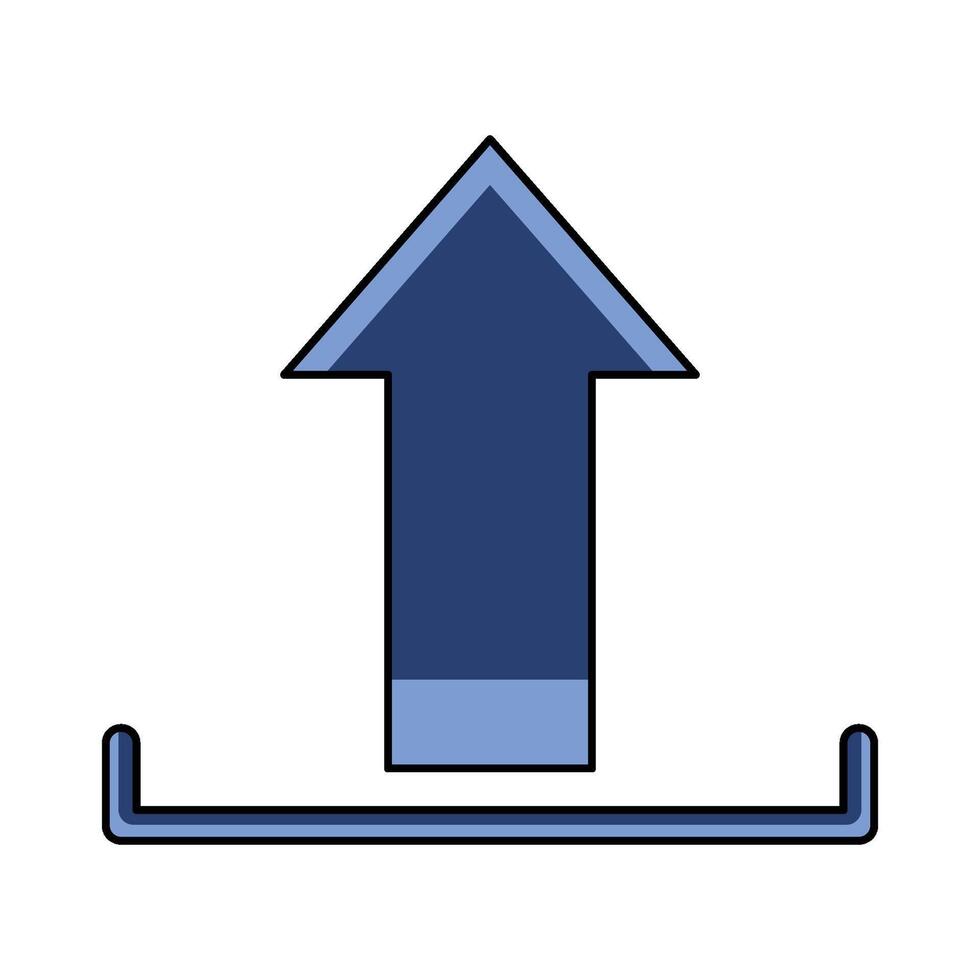 illustration of Upload button 67183525 Vector Art at Vecteezy
