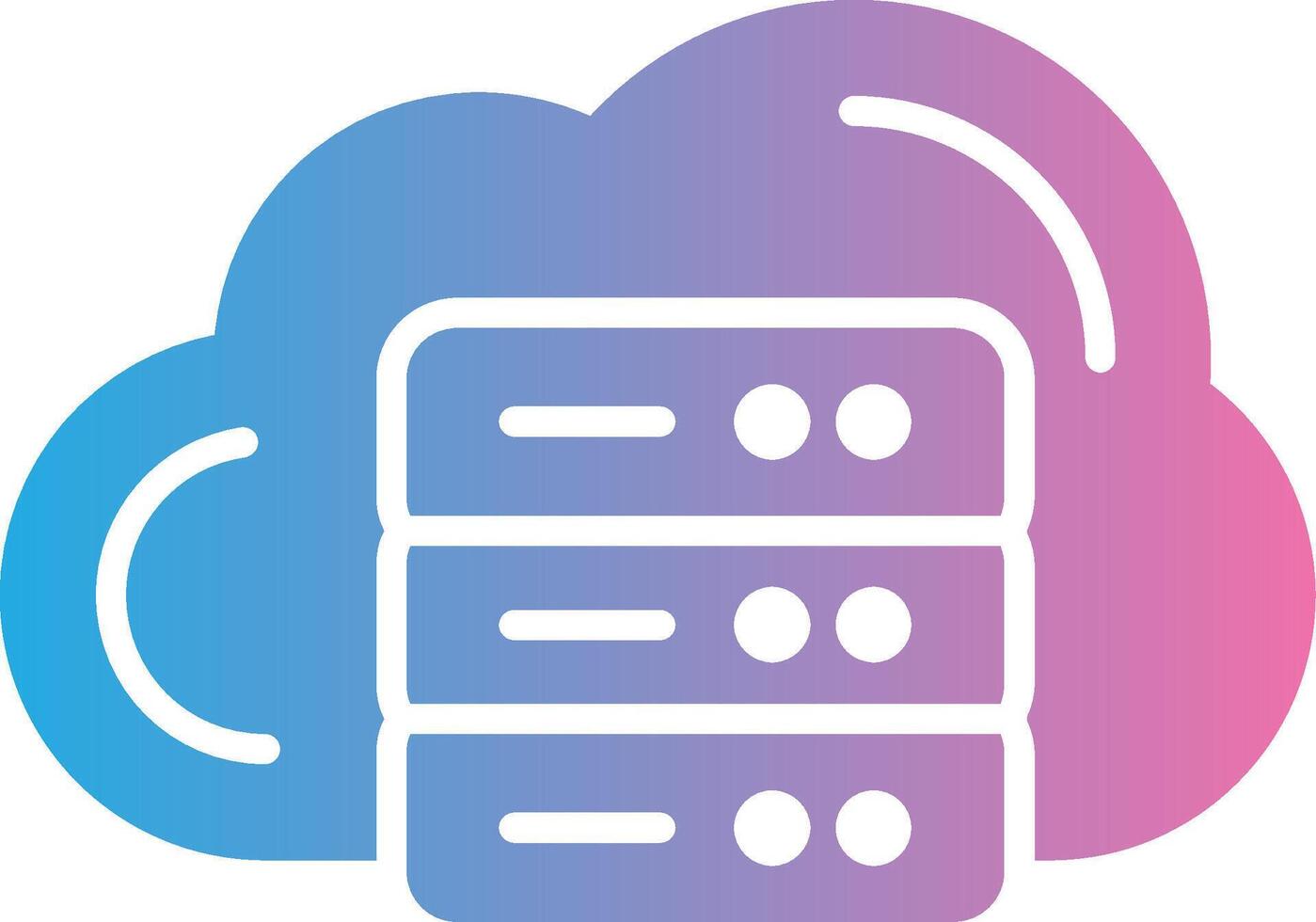 Cloud Database NextGen App Object 67193972 Vector Art at Vecteezy