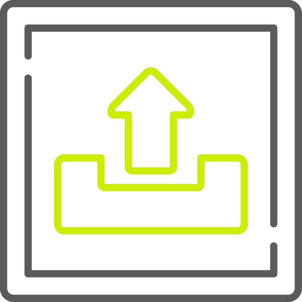 Arrow Up Polished UI Module 67195214 Vector Art at Vecteezy