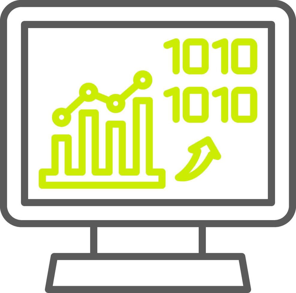 Binary Codes Advanced Interface Symbol 67195922 Vector Art at Vecteezy