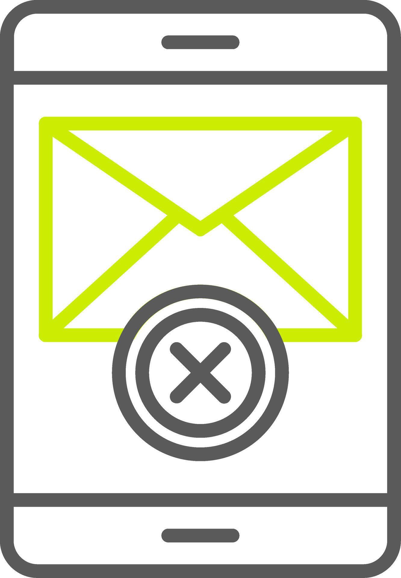 Error Message Streamlined App Object 67198044 Vector Art at Vecteezy