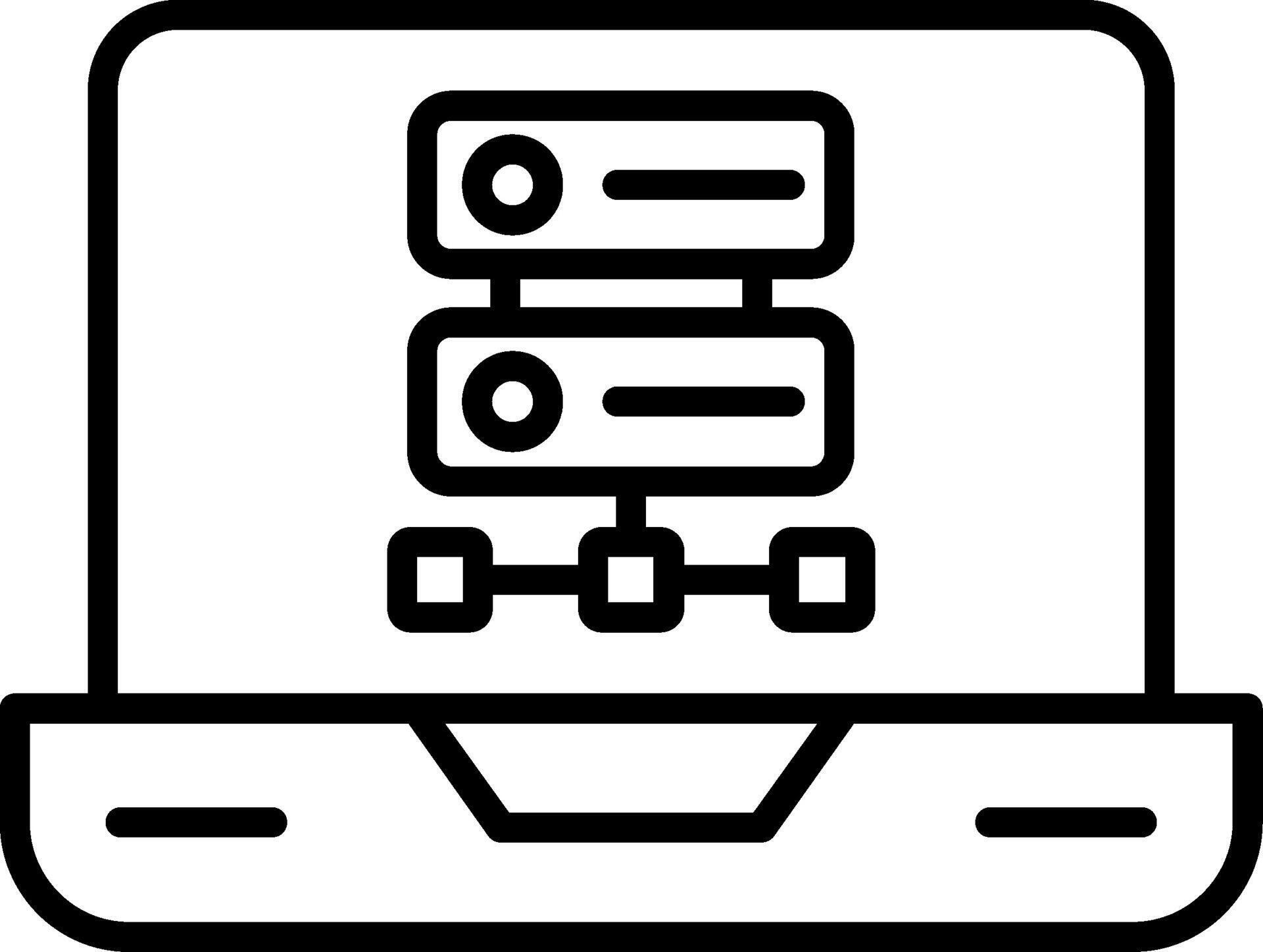 NoSQL Flexible DB Structure 67203819 Vector Art at Vecteezy