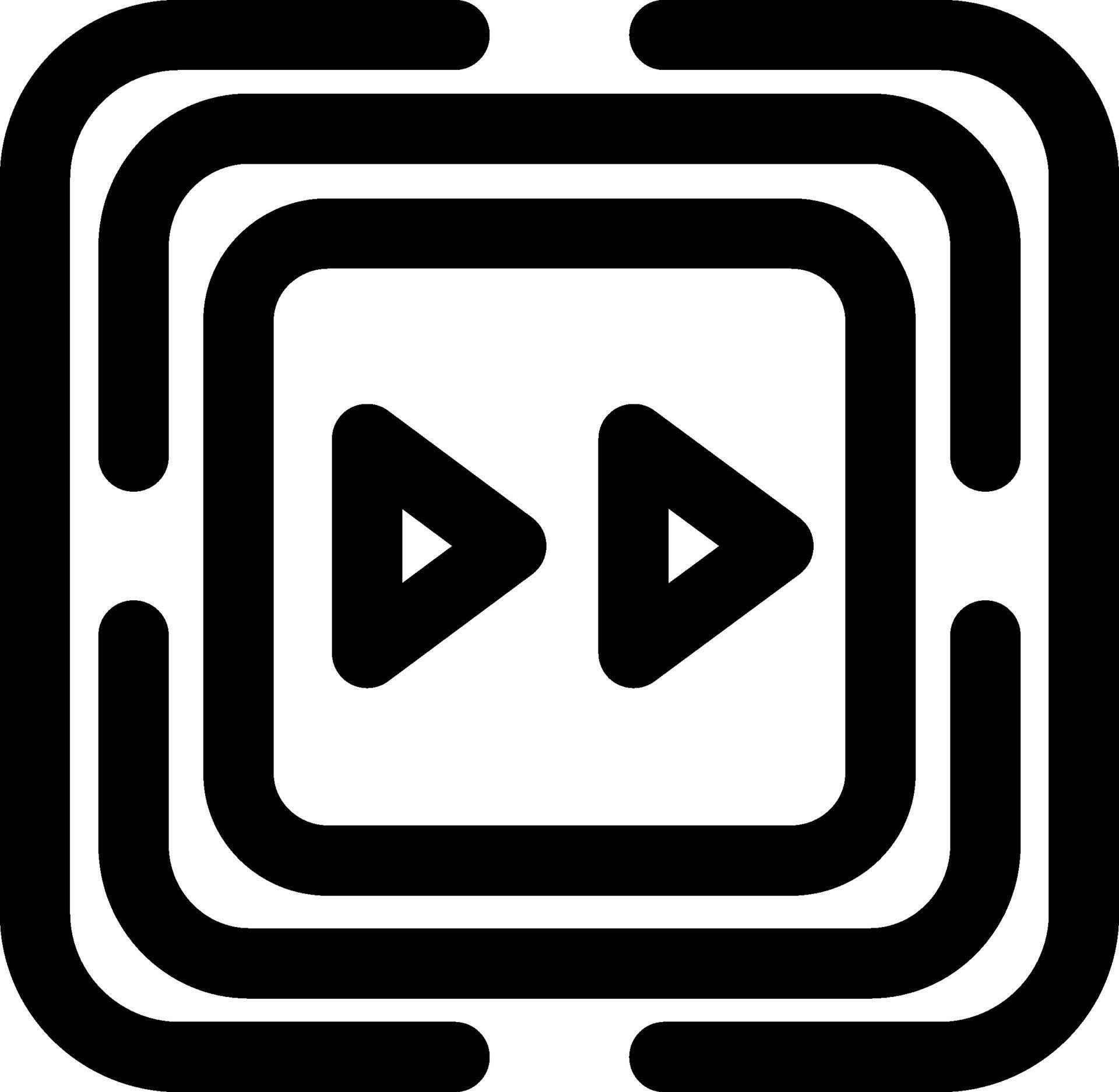 Fast Forward Skip Icon 67266452 Vector Art at Vecteezy