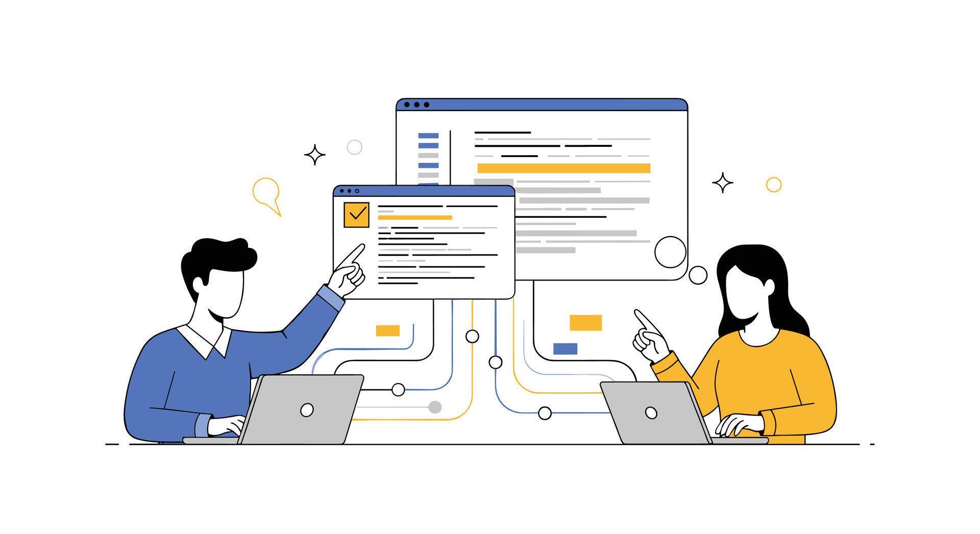 Strategies to Improve Website Performance Through Content Optimization and User Experience ...