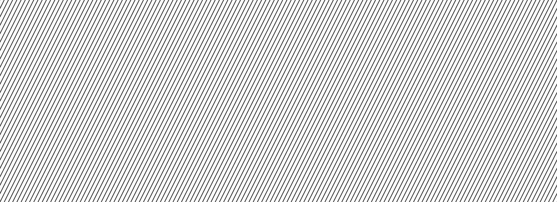 Thin slash line seamless pattern. Repeated fine diagonal lines background. Pinstripe wallpaper ...