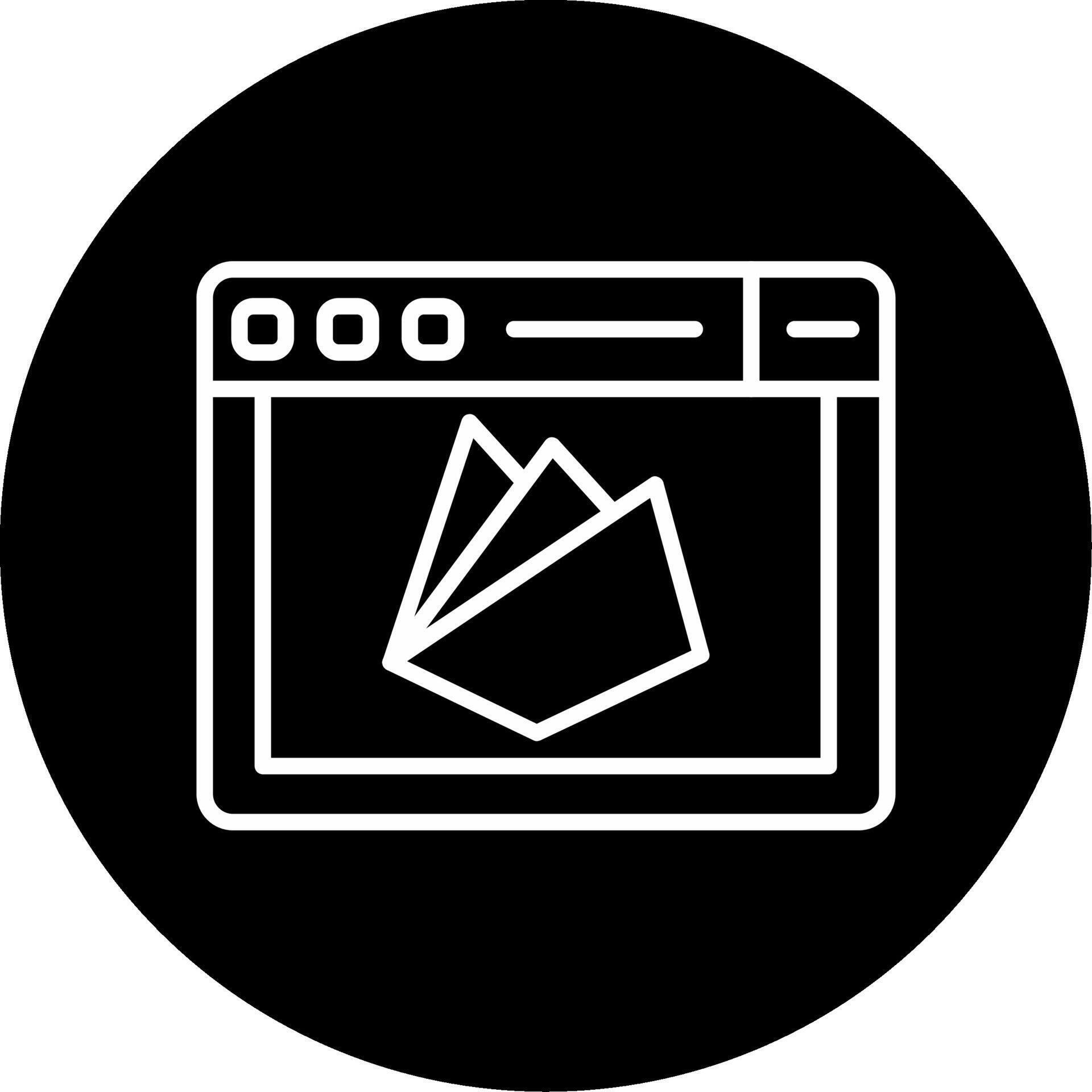 Firebase Real Time Database Line Circle Inverted 67349075 Vector Art at ...