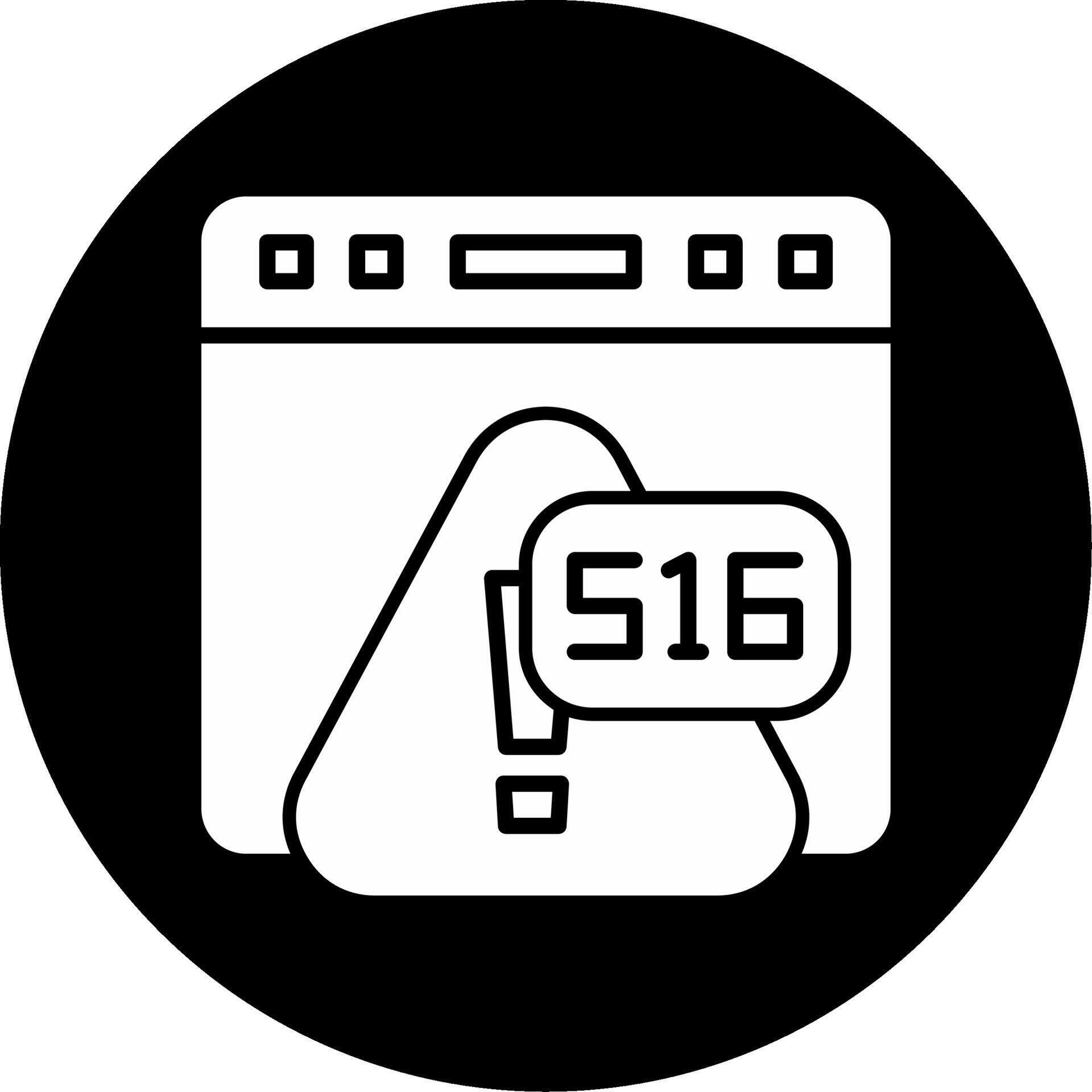 Error 516 Service Boot Loop Error Glyph Circle Inverted 67352007 Vector ... Error 516 Service Boot Loop Error Glyph Circle Inverted 67352007 Vector ...