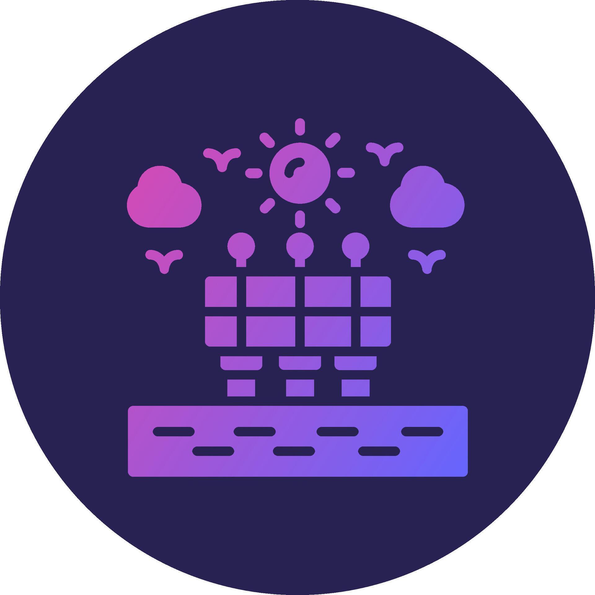 Boardwalk Smooth UI Inspired Symbol Form 67365348 Vector Art at Vecteezy