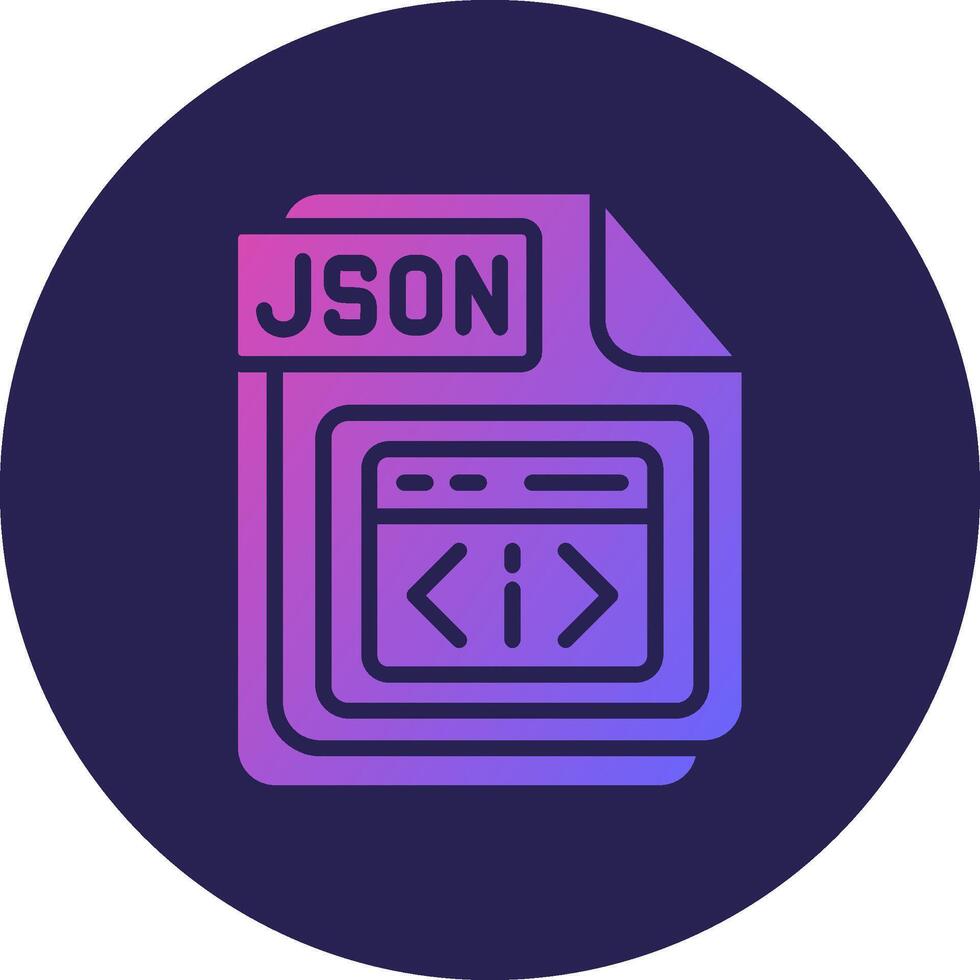JSON Interactive UI Based Design Symbol 67367167 Vector Art at Vecteezy