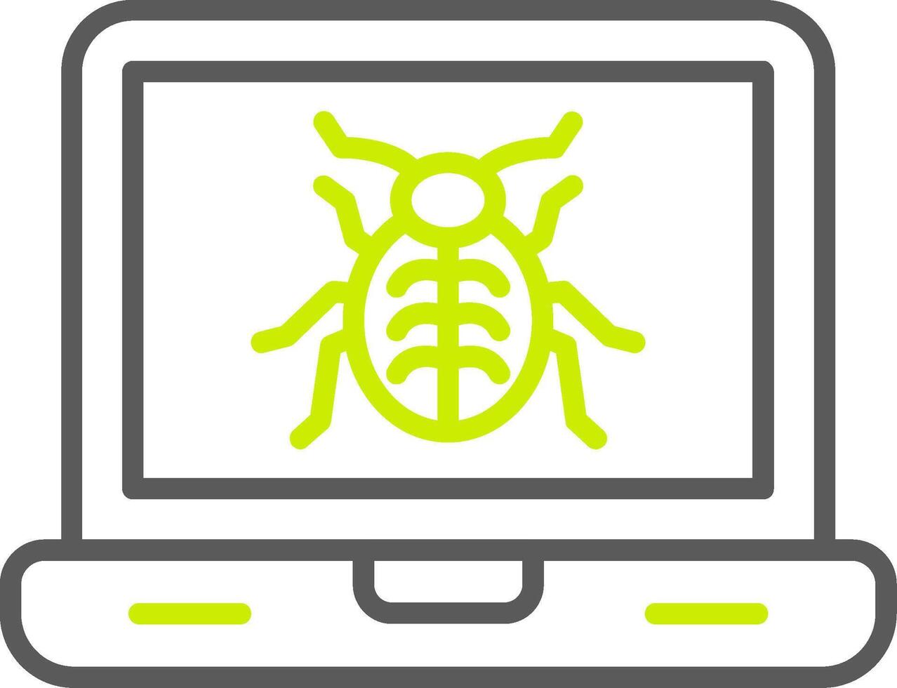 Bug Trendy UI Label 67382428 Vector Art at Vecteezy