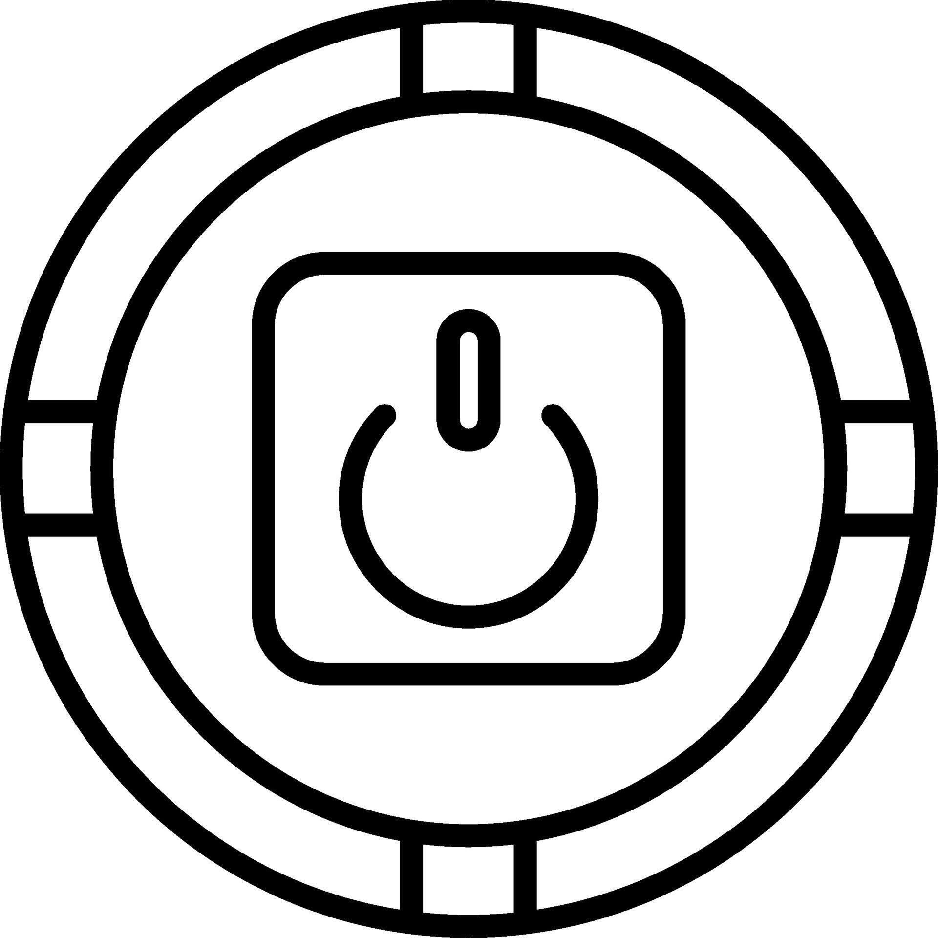 Engine Start Button 67386564 Vector Art at Vecteezy