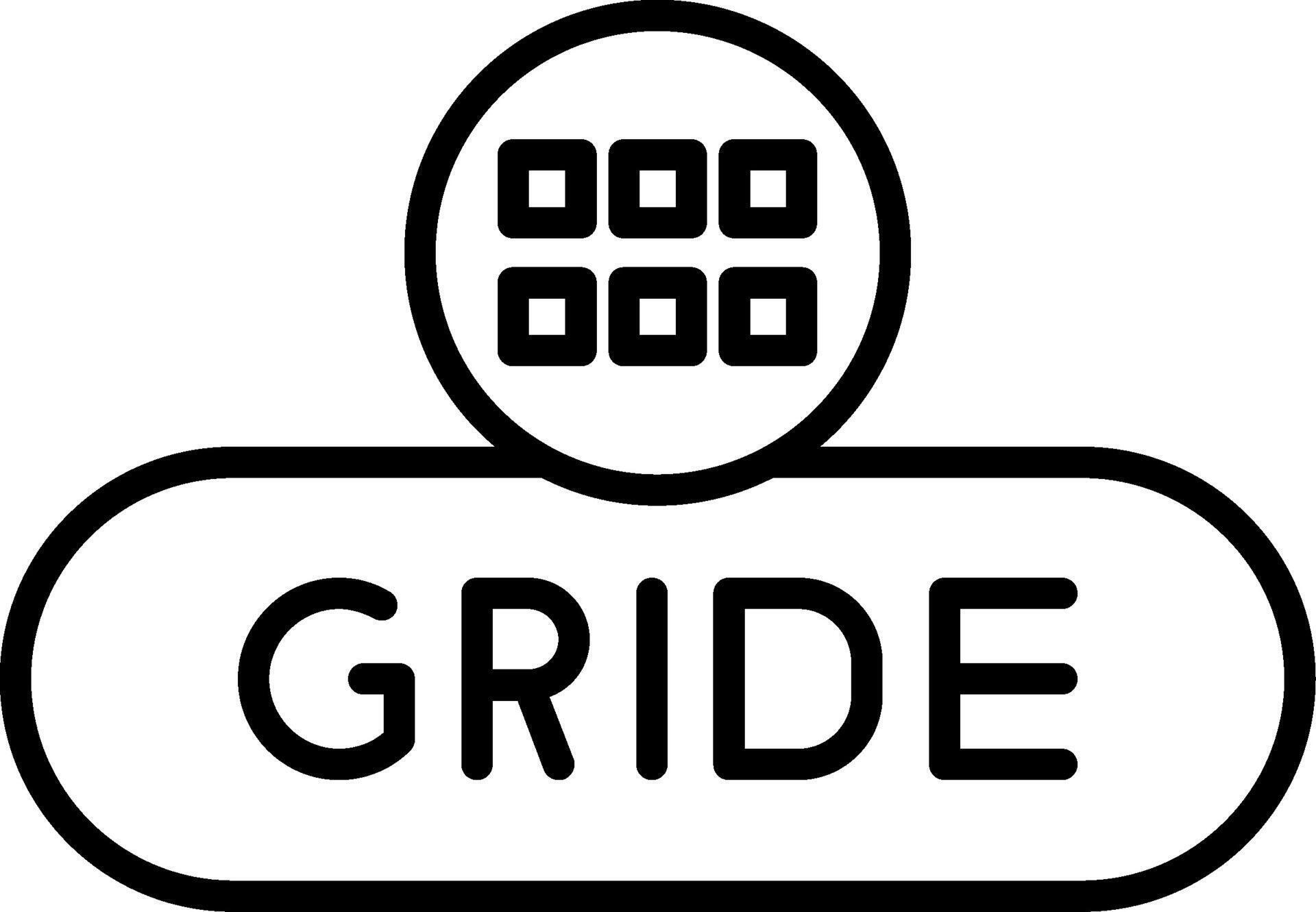 Grid View Toggle Button 67387321 Vector Art at Vecteezy