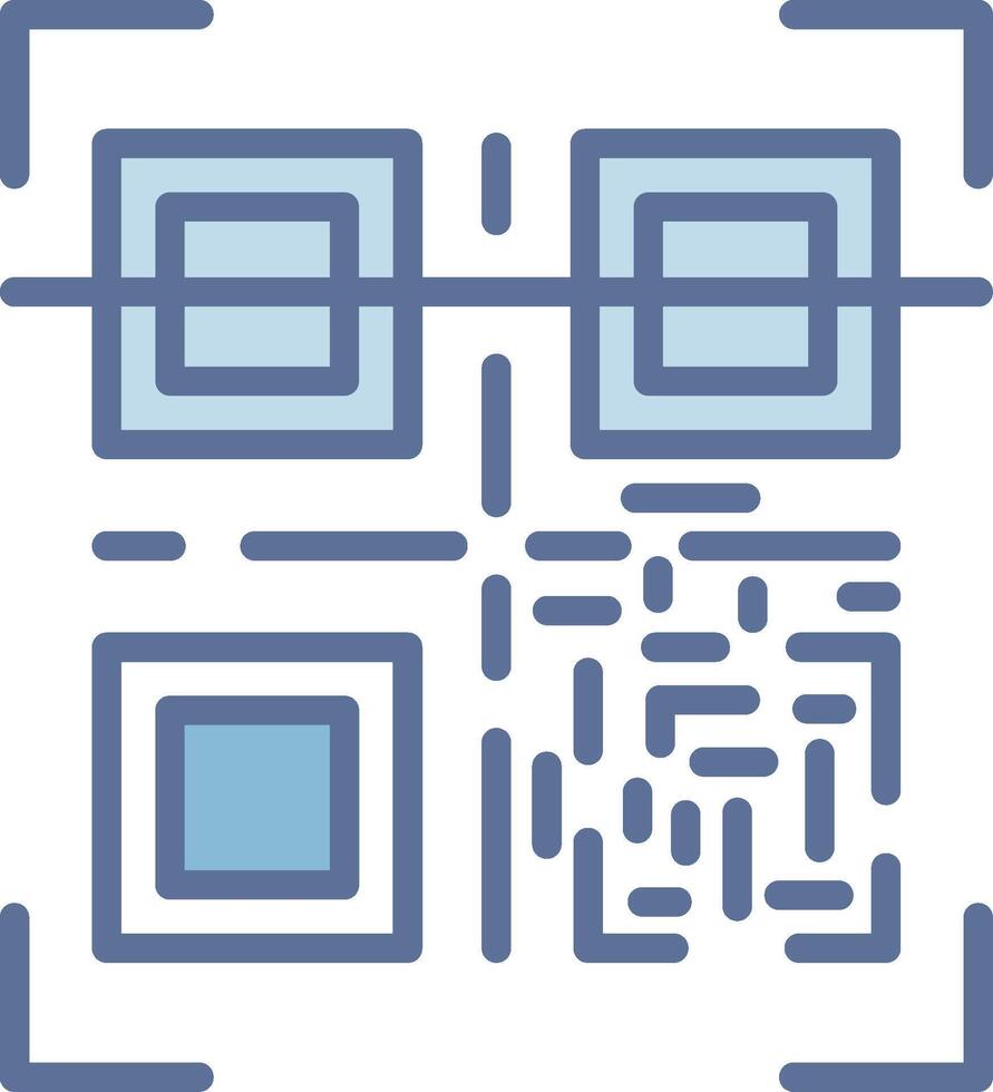 Qr Code Vibrant Visual Object Graphic 67419856 Vector Art at Vecteezy