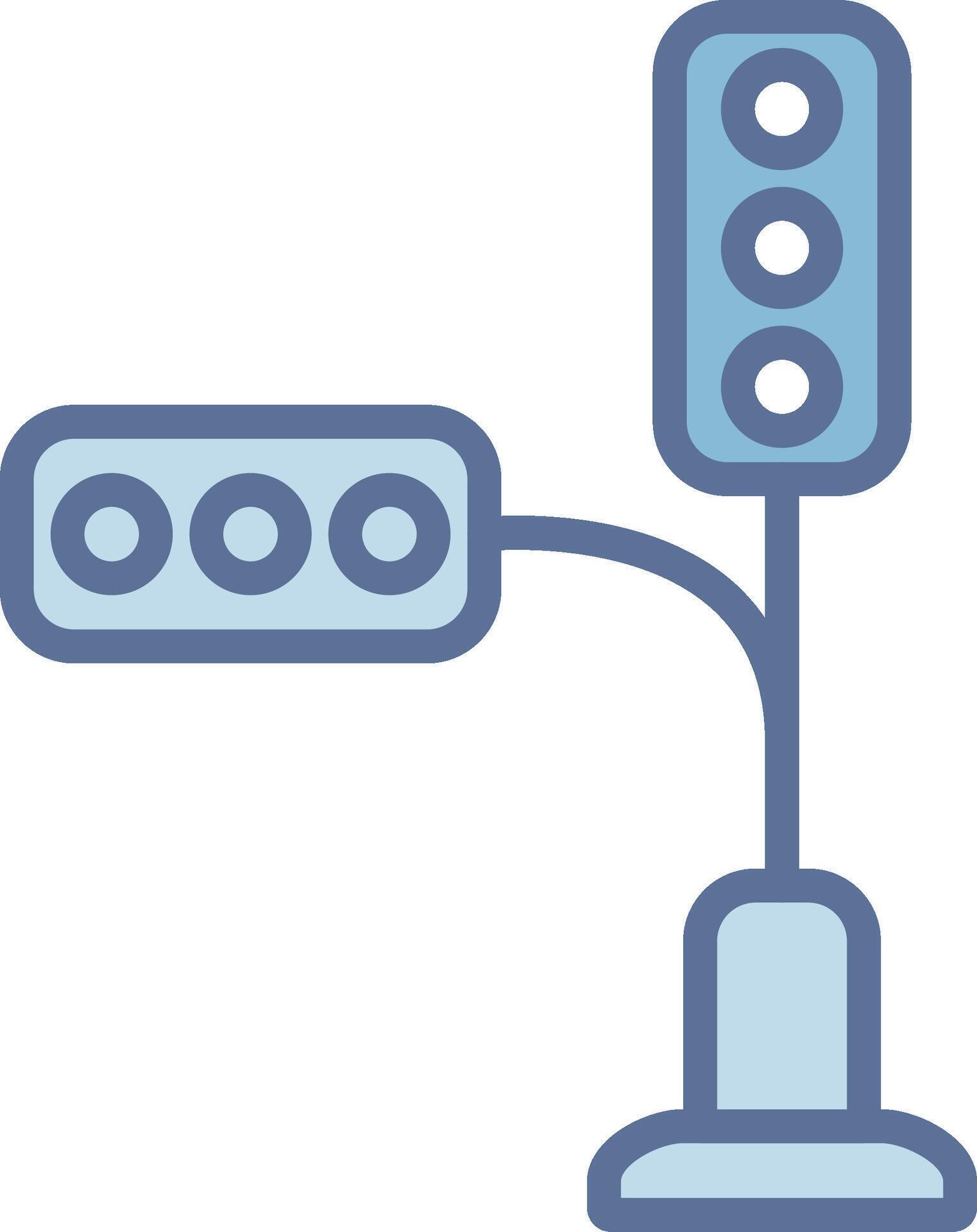 Traffic Lights Sleek Visual Mark Structure 67420913 Vector Art at Vecteezy