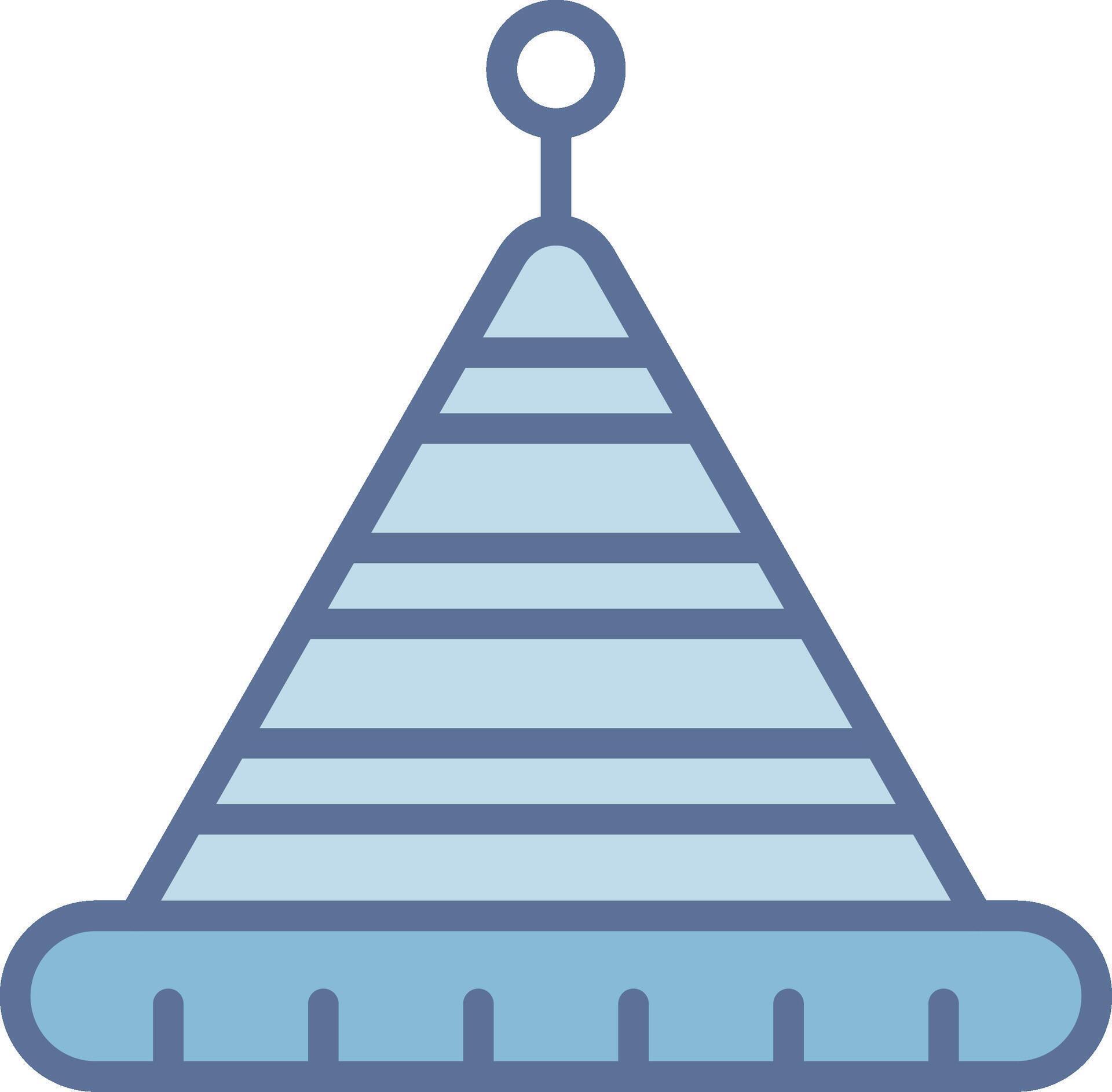 Cone Sharp Edge Visual Object 67421932 Vector Art at Vecteezy