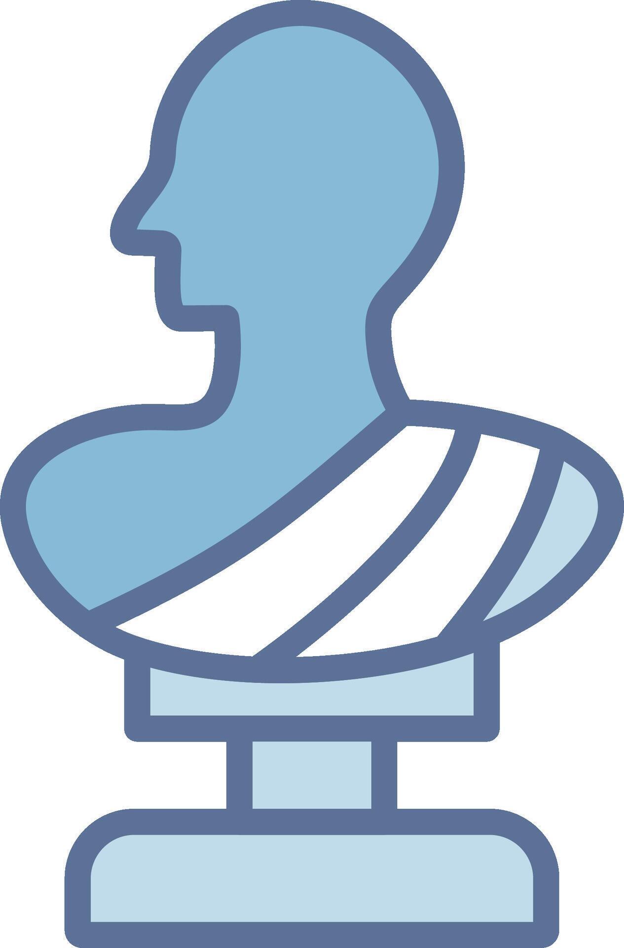 Statue Sharp Edge Visual Object 67422465 Vector Art at Vecteezy