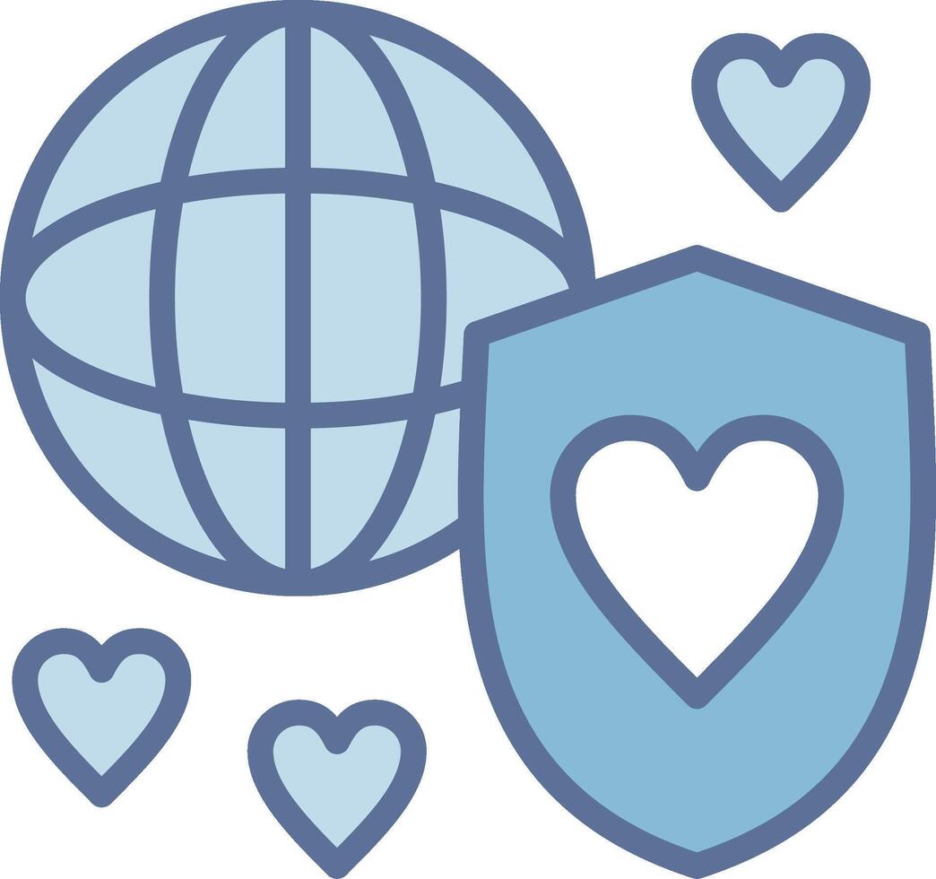 Global protection Coded UI Symbol Layout 67423969 Vector Art at Vecteezy