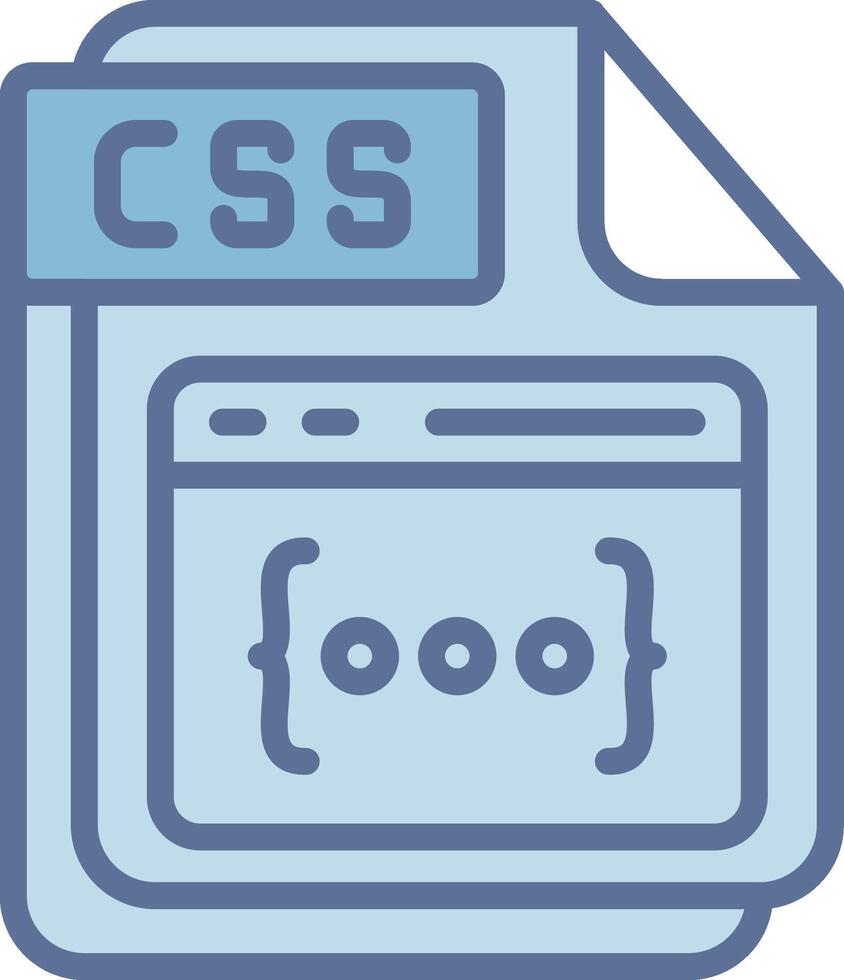 CSS Modern Color Symbol Shape 67424095 Vector Art at Vecteezy