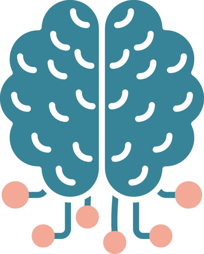 Artificial Intelligence Premium Interface Object 67428446 Vector Art at ...