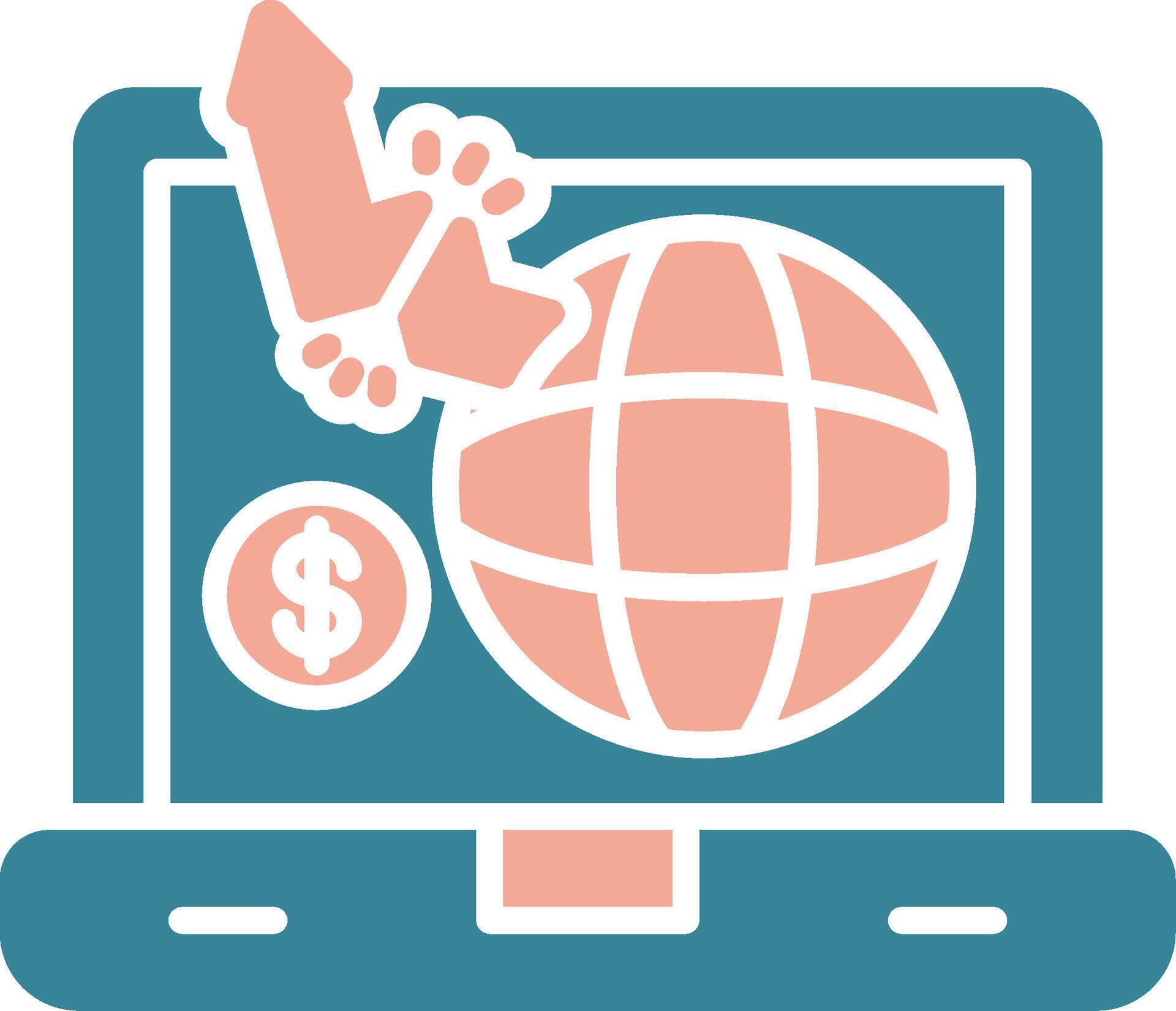 Digital Disruption Virtual Visual Pattern 67429471 Vector Art at Vecteezy