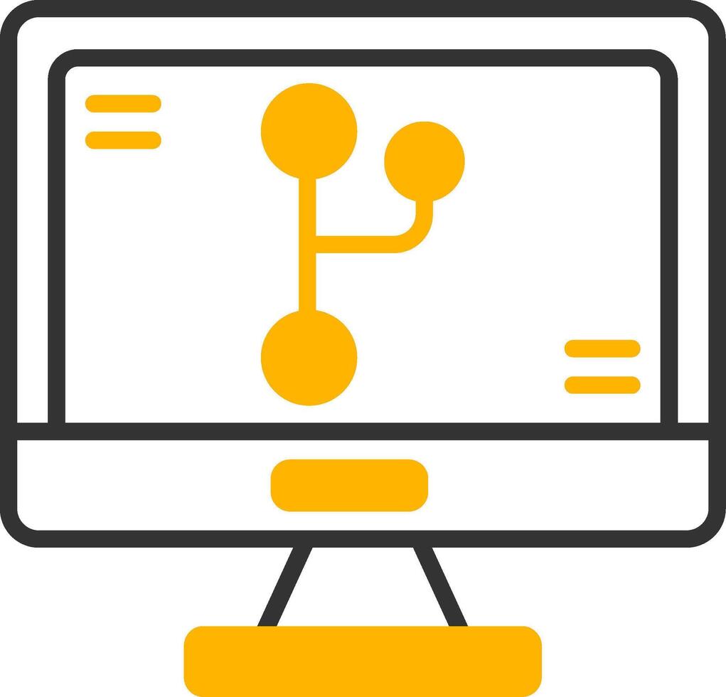 Git Version Control Tool Line Two Color 67431803 Vector Art at Vecteezy